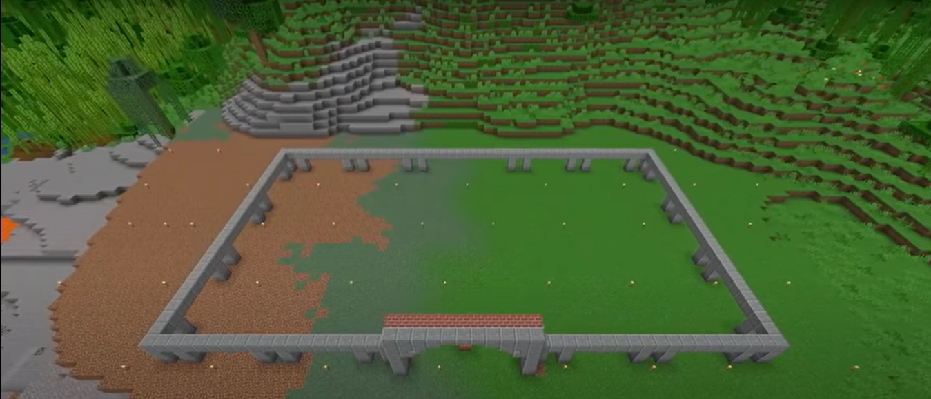 How to Make an Iron Factory in Minecraft : 4 Steps - Instructables