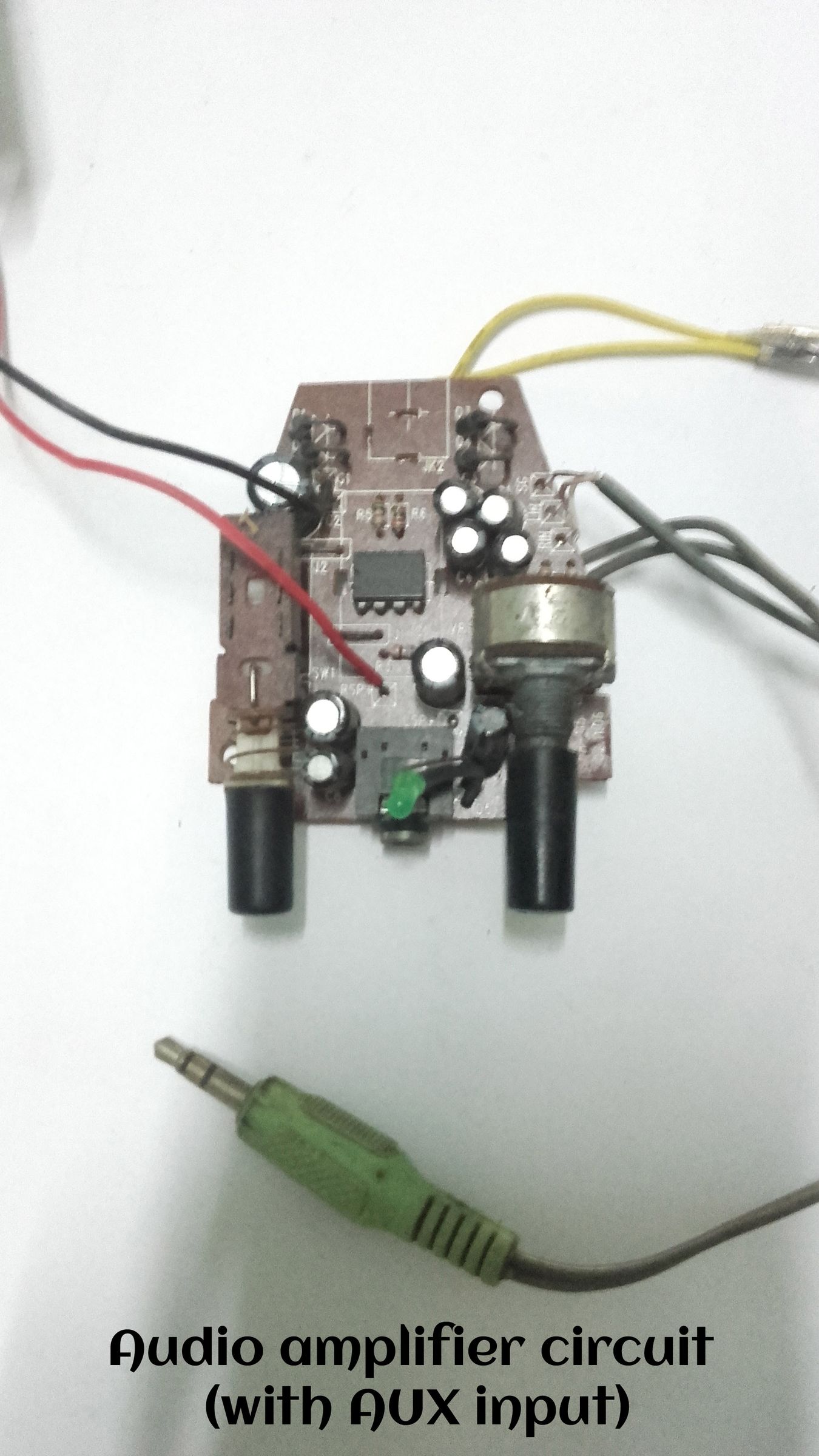 DIY Amazon Echo : 8 Steps (with Pictures) - Instructables