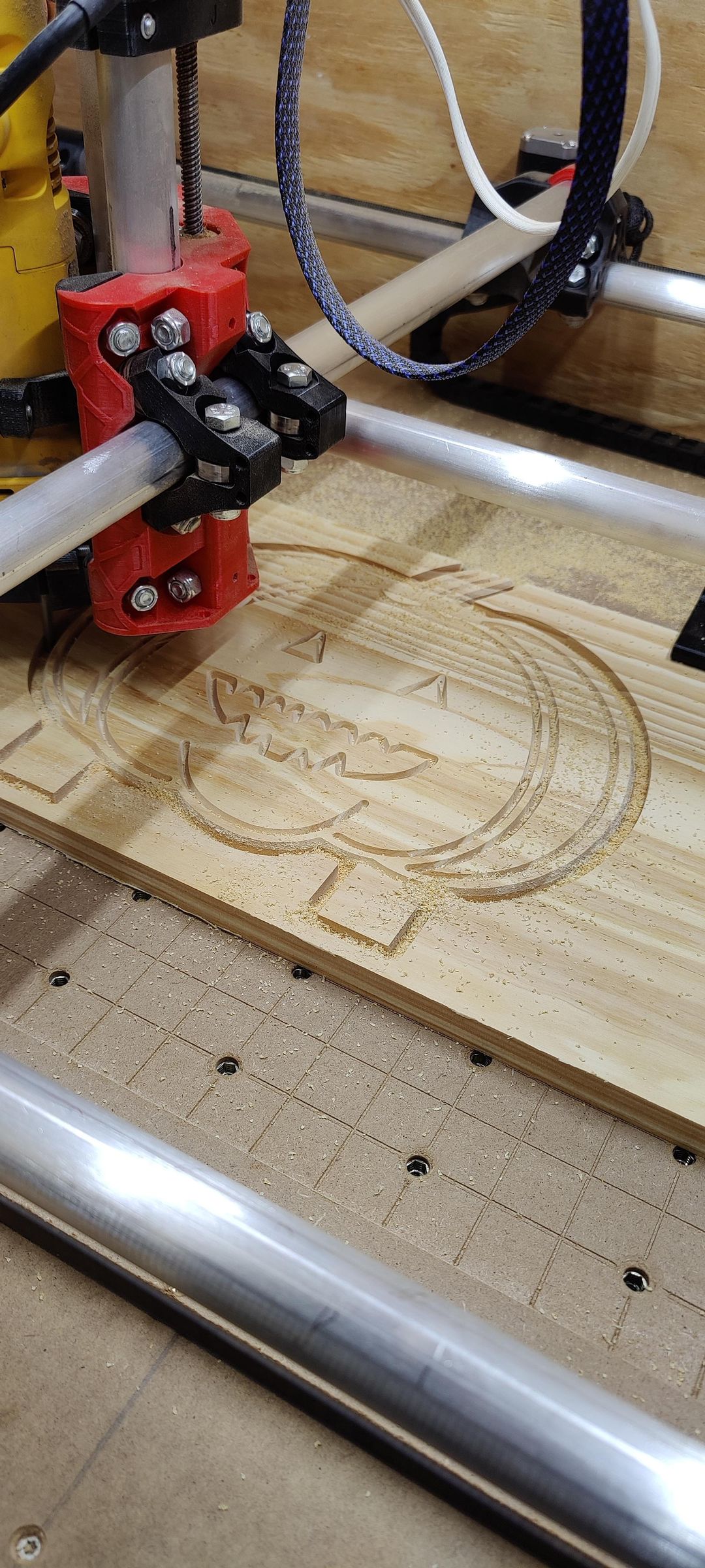 CNC Cut Pumpkin : 3 Steps (with Pictures) - Instructables