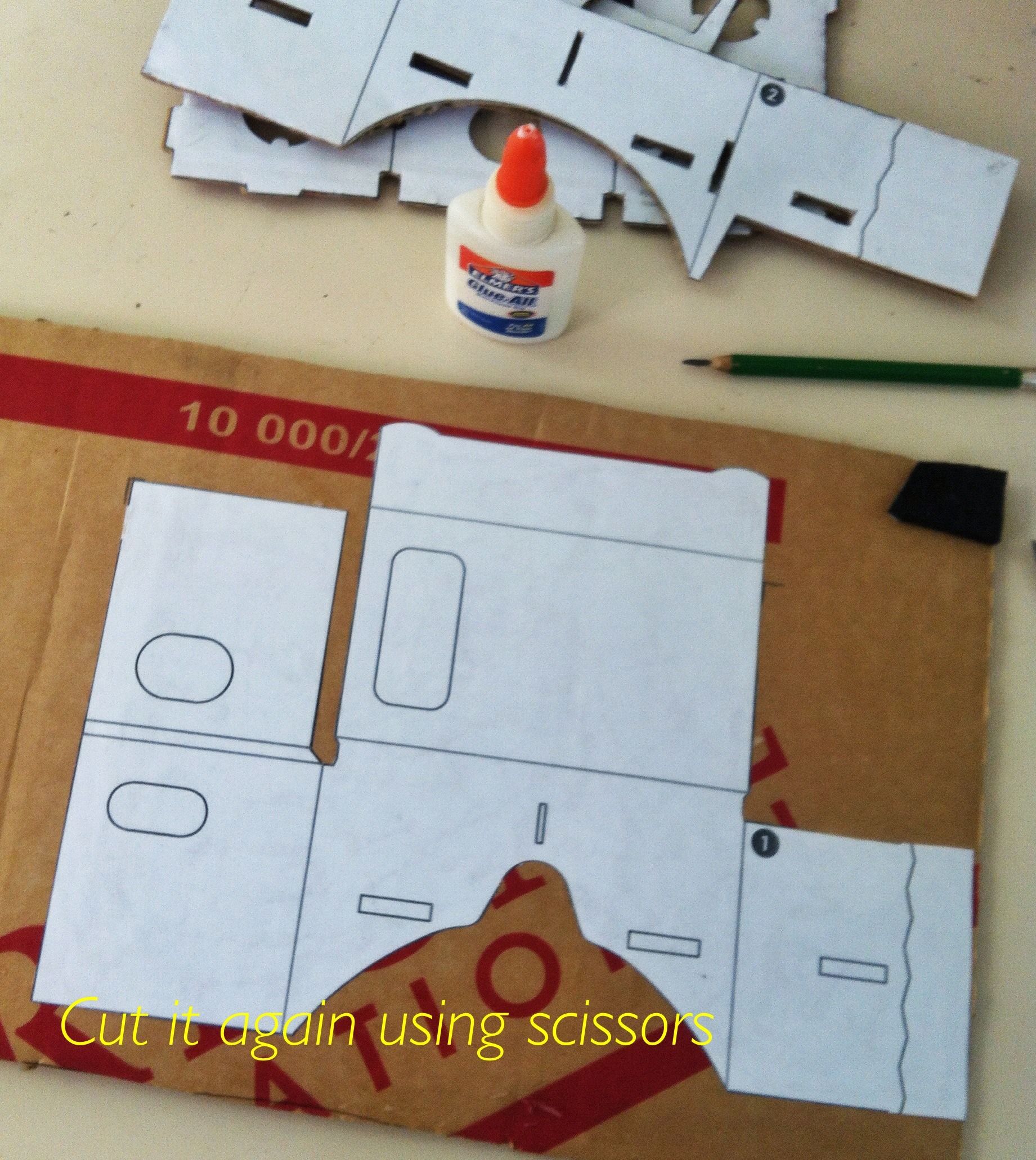 DIY Lens for Google Cardboard VR : 11 Steps (with Pictures) - Instructables