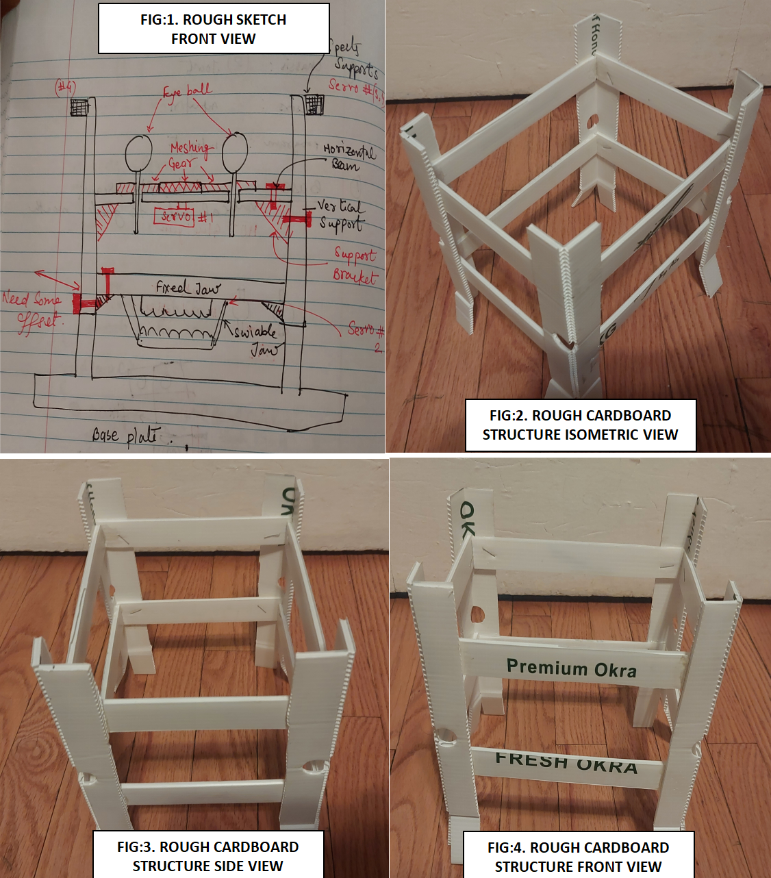 Blippi_toy-bot: Animatronics Face : 10 Steps (with Pictures ...