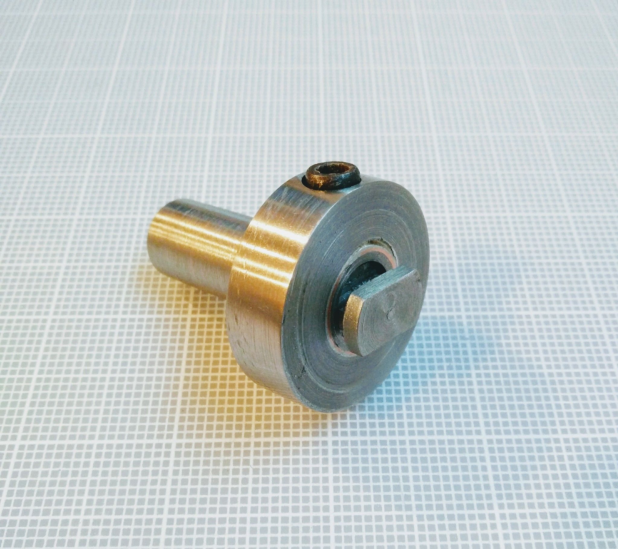 QCTP for Taig Lathe : 5 Steps (with Pictures) - Instructables