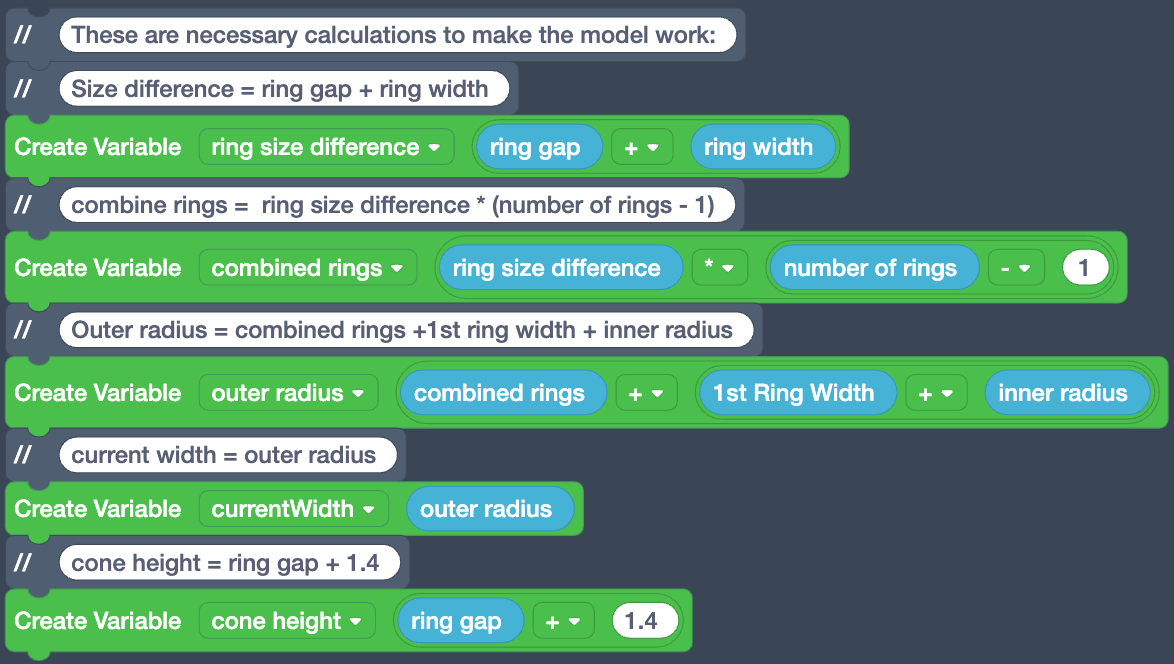 Make a Fidget/Gyro-Keychain With Code Using Tinkercad Codeblocks : 13 Steps (with Pictures ...