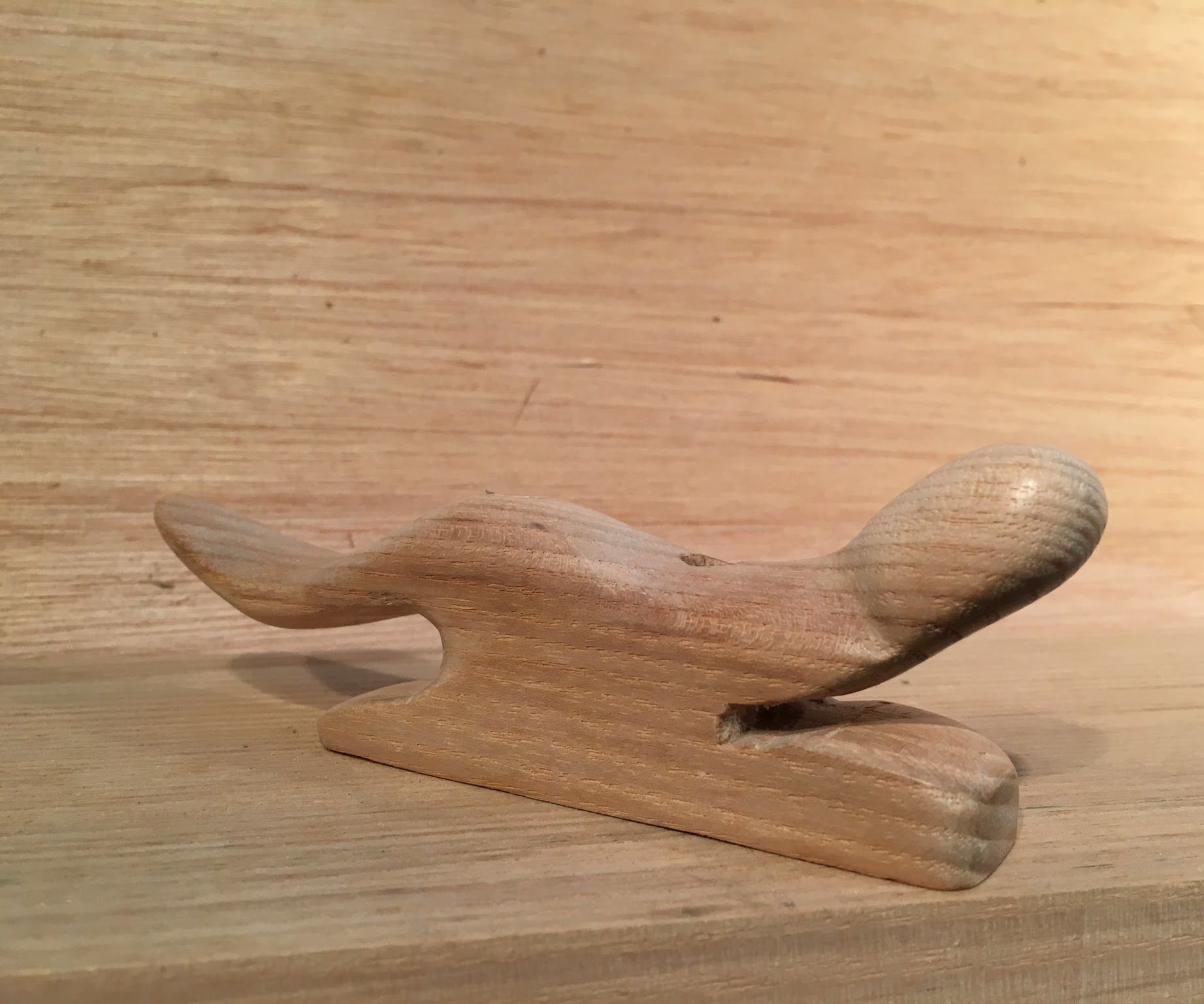 Otter Sculpted Jam Cleat : 3 Steps - Instructables