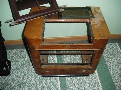 Another Vintage Radio Project - Instructables