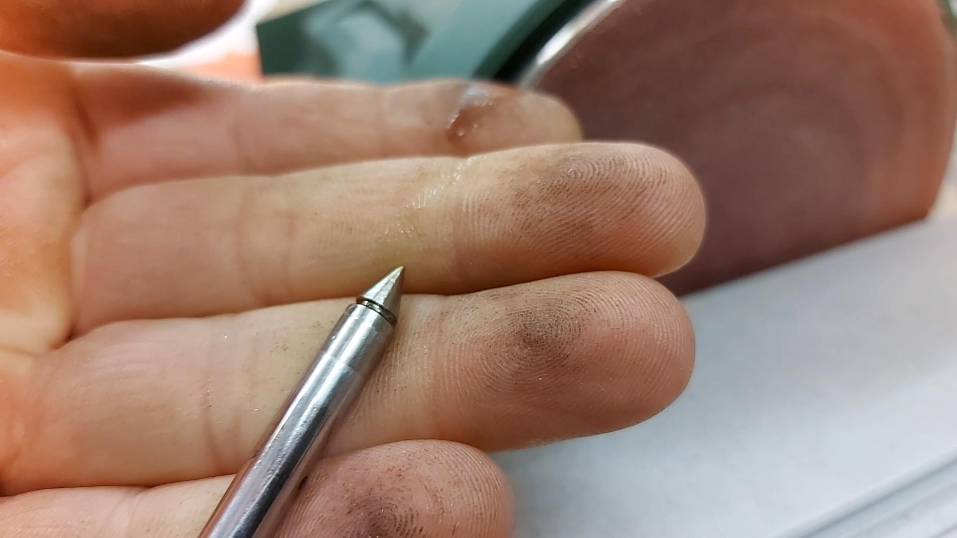 Super Simple Center Punch : 3 Steps (with Pictures) - Instructables