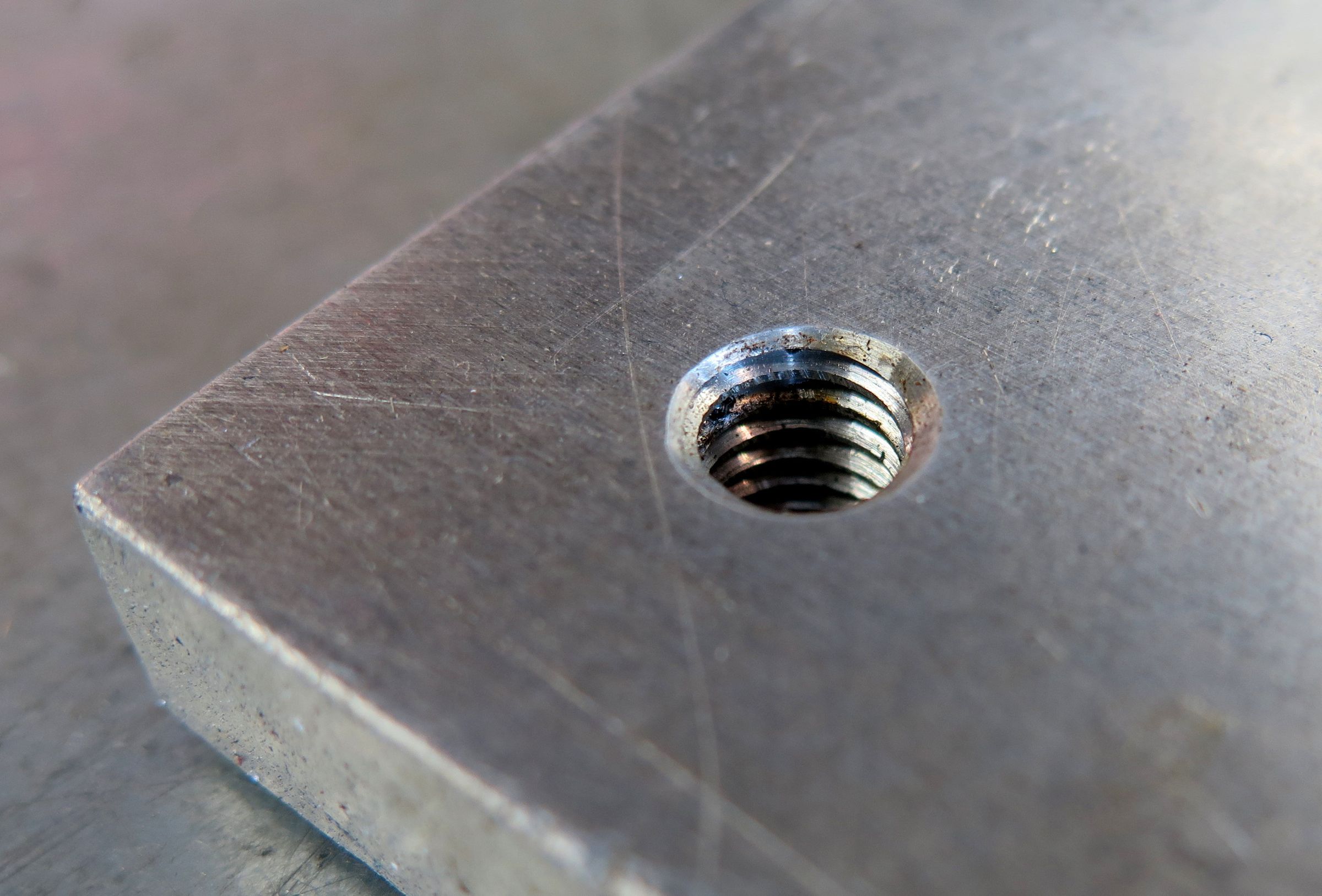 Waterjet Aluminum Tap Handle : 8 Steps (with Pictures) - Instructables