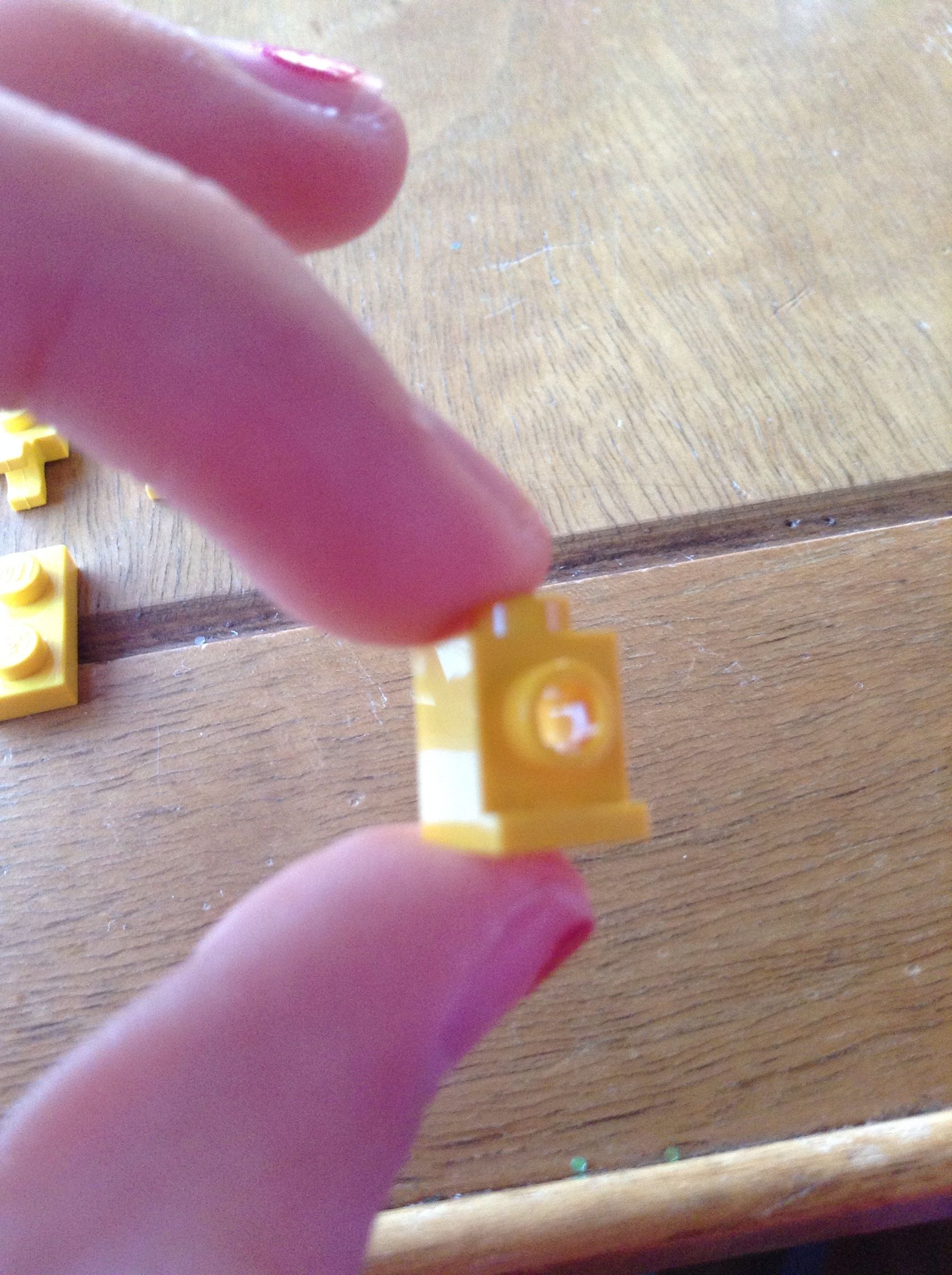 How to Make a Mini Lego Cat : 12 Steps - Instructables