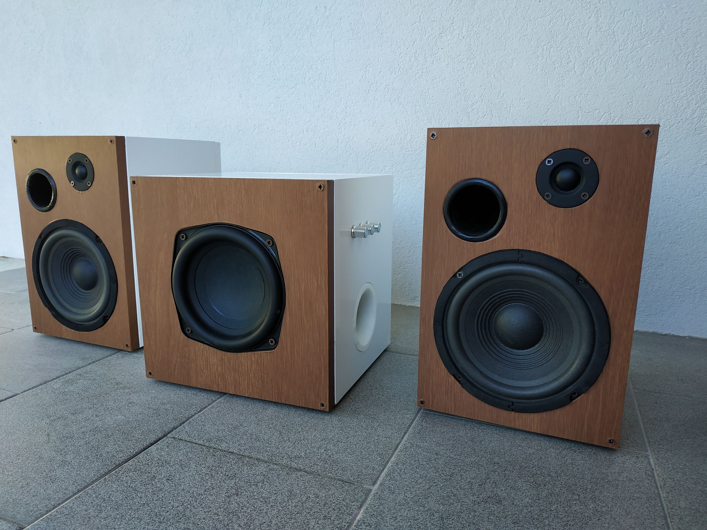 Sound Sistem Diy : 14 Steps (with Pictures) - Instructables