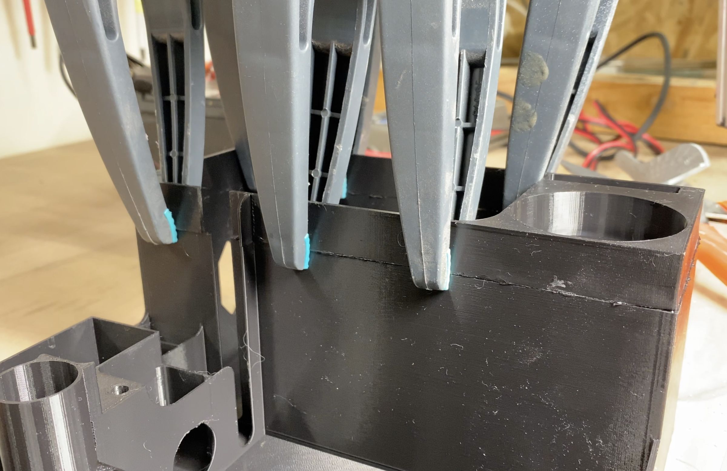 Solder Station Caddy (Keep That Stuff Organised!) : 5 Steps (with ...