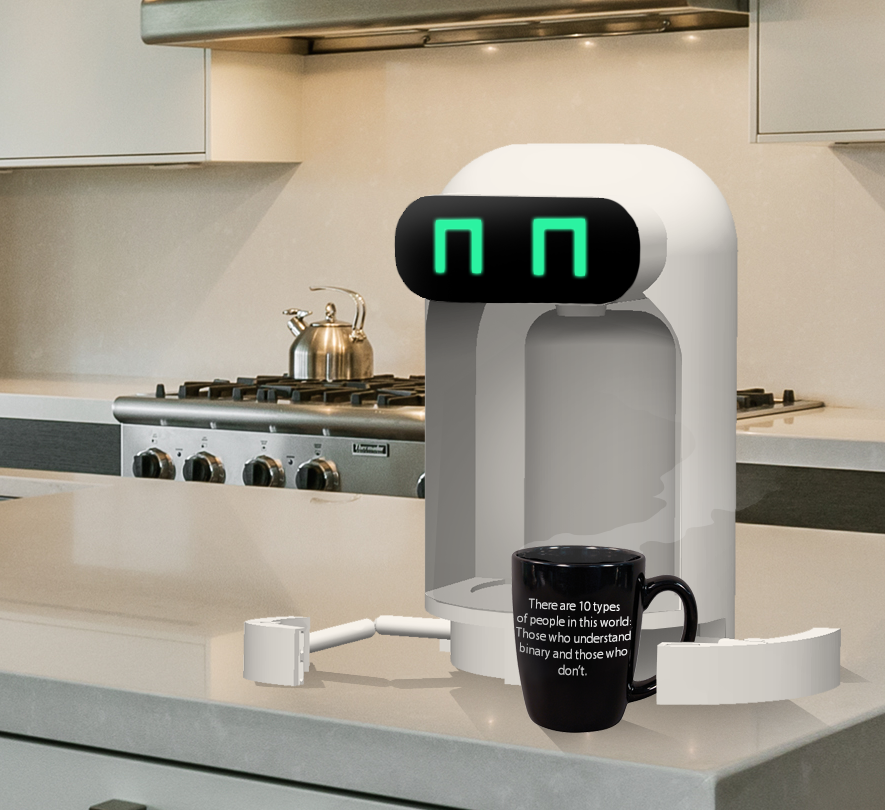 CoffeeBot - Instructables
