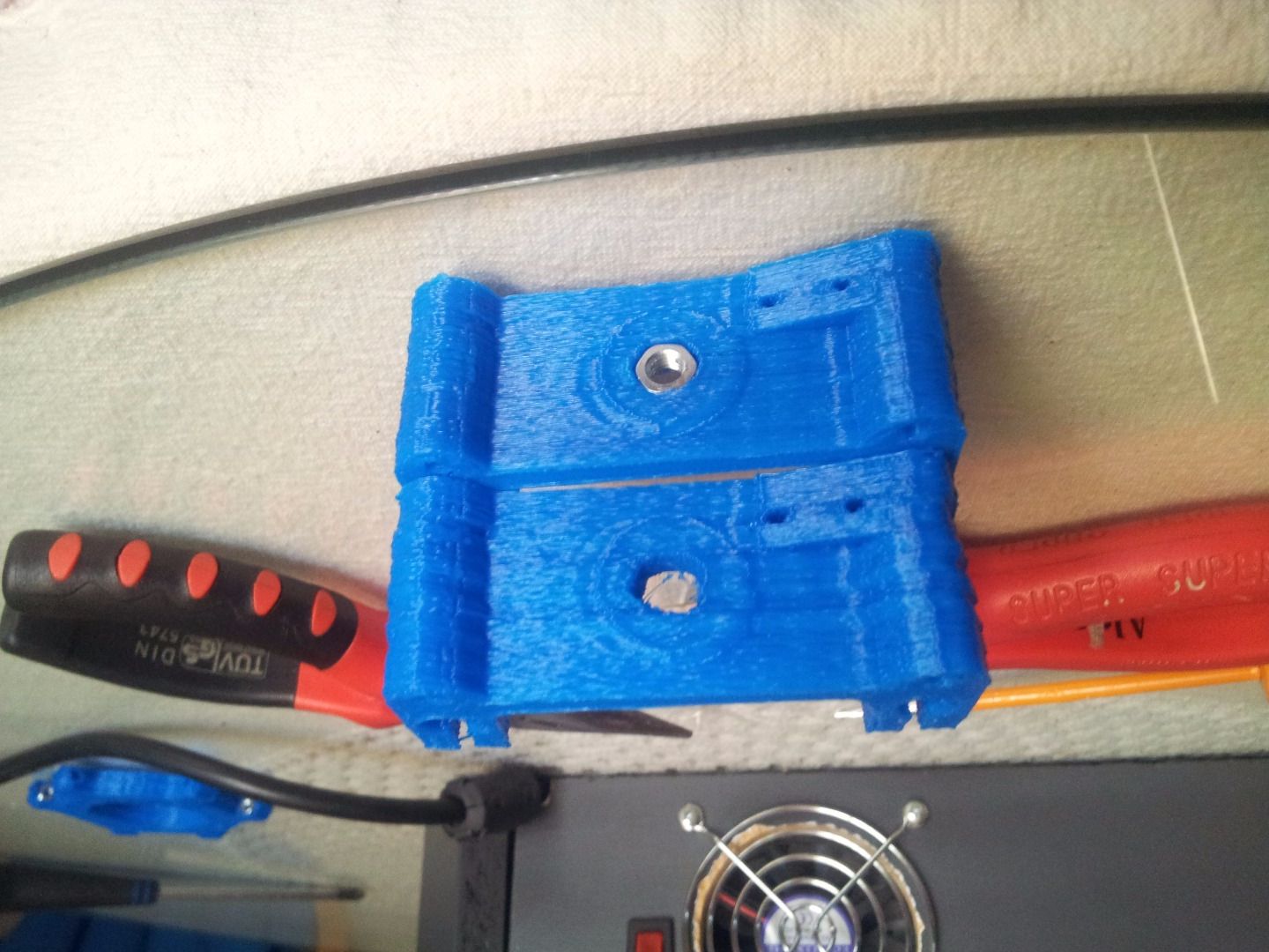 Very Cheap Delta 3D Printer (about 150€) : 9 Steps (with Pictures ...