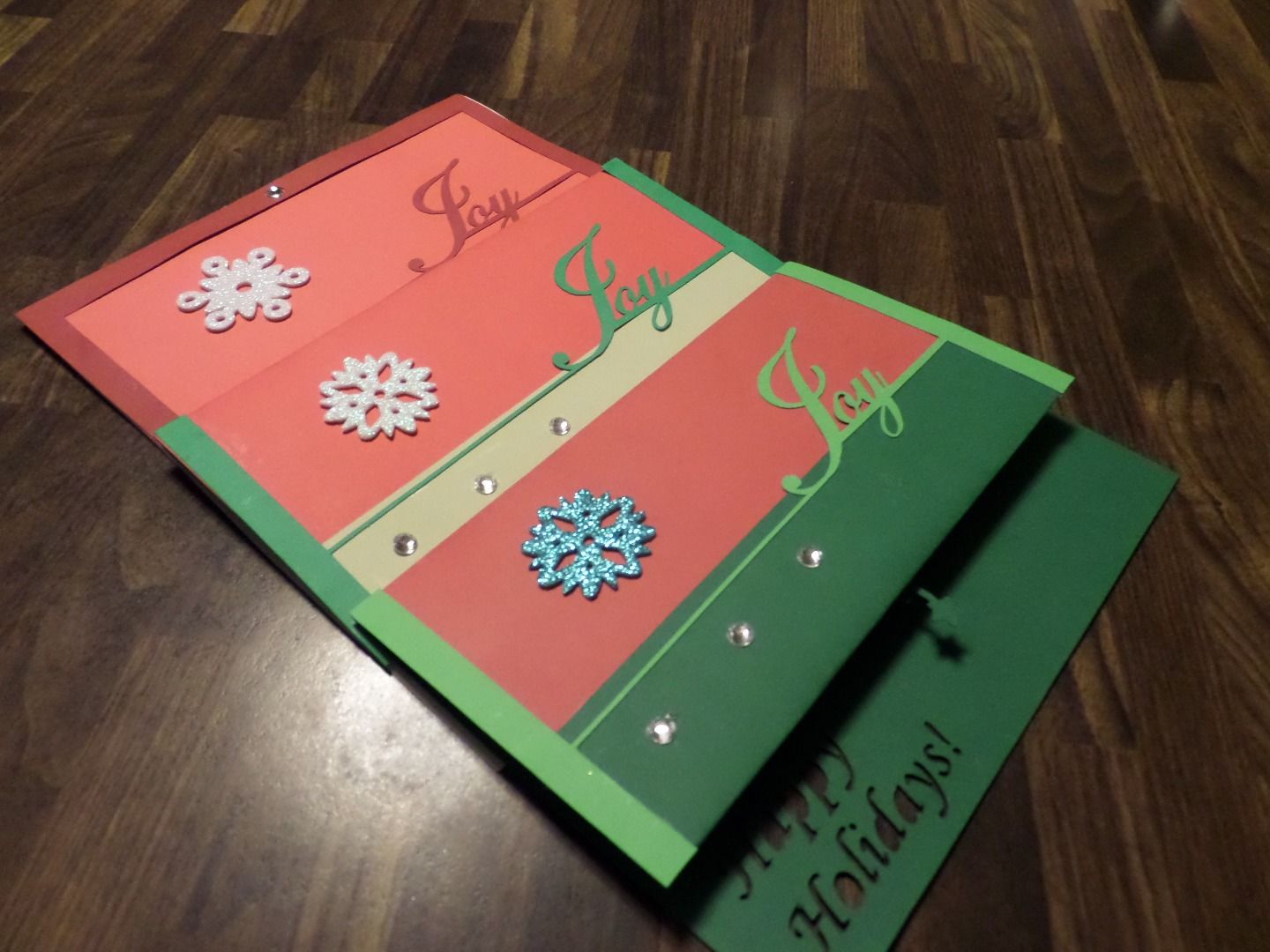 LED Pop-up Holiday Card : 6 Steps (with Pictures) - Instructables