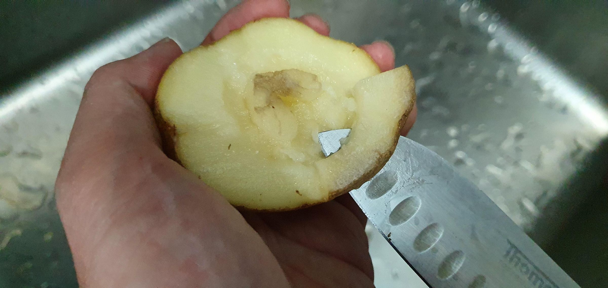 The "More Accurate" Potato Print : 6 Steps (with Pictures) - Instructables