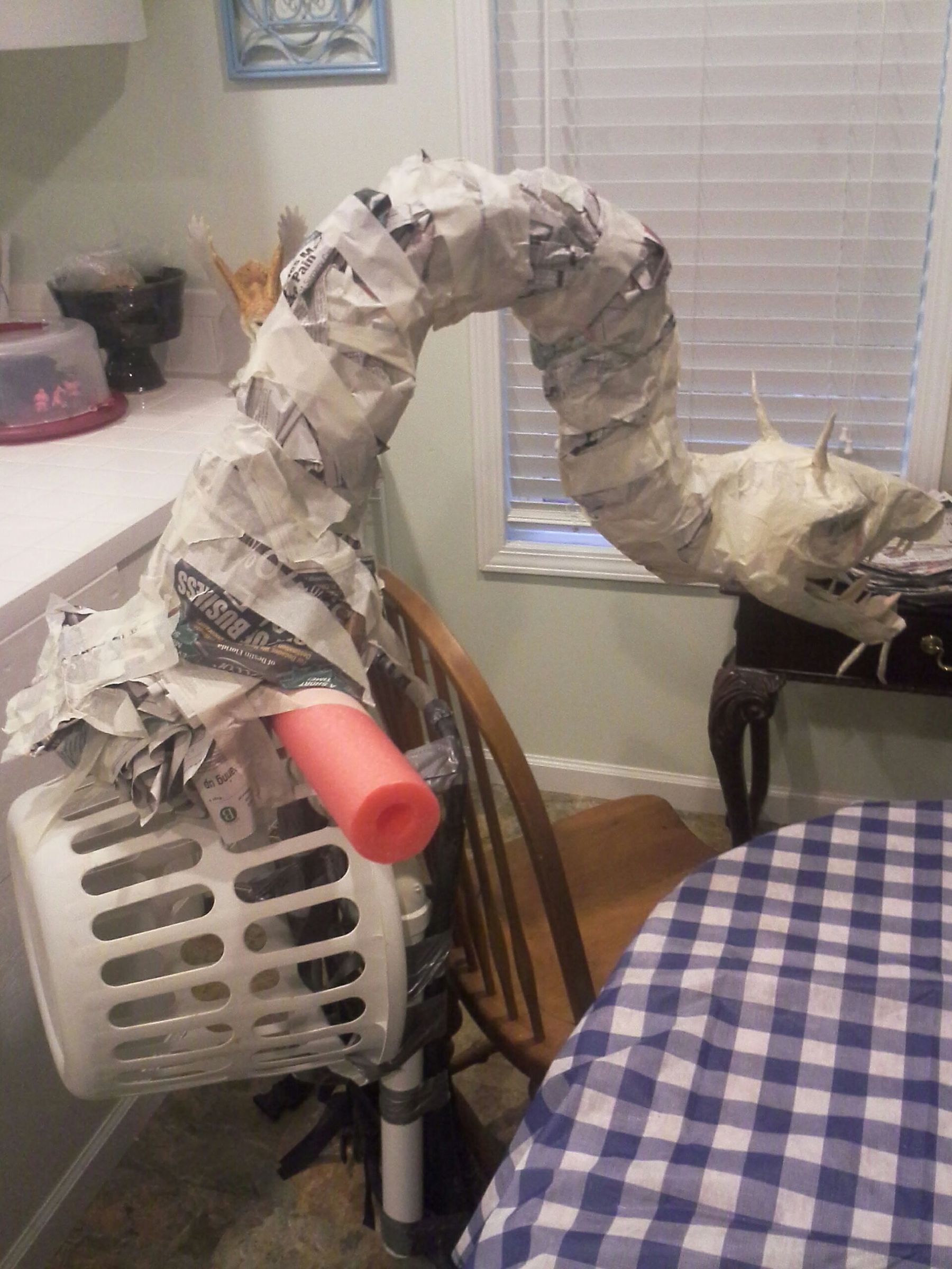 Dragon Costume : 13 Steps - Instructables