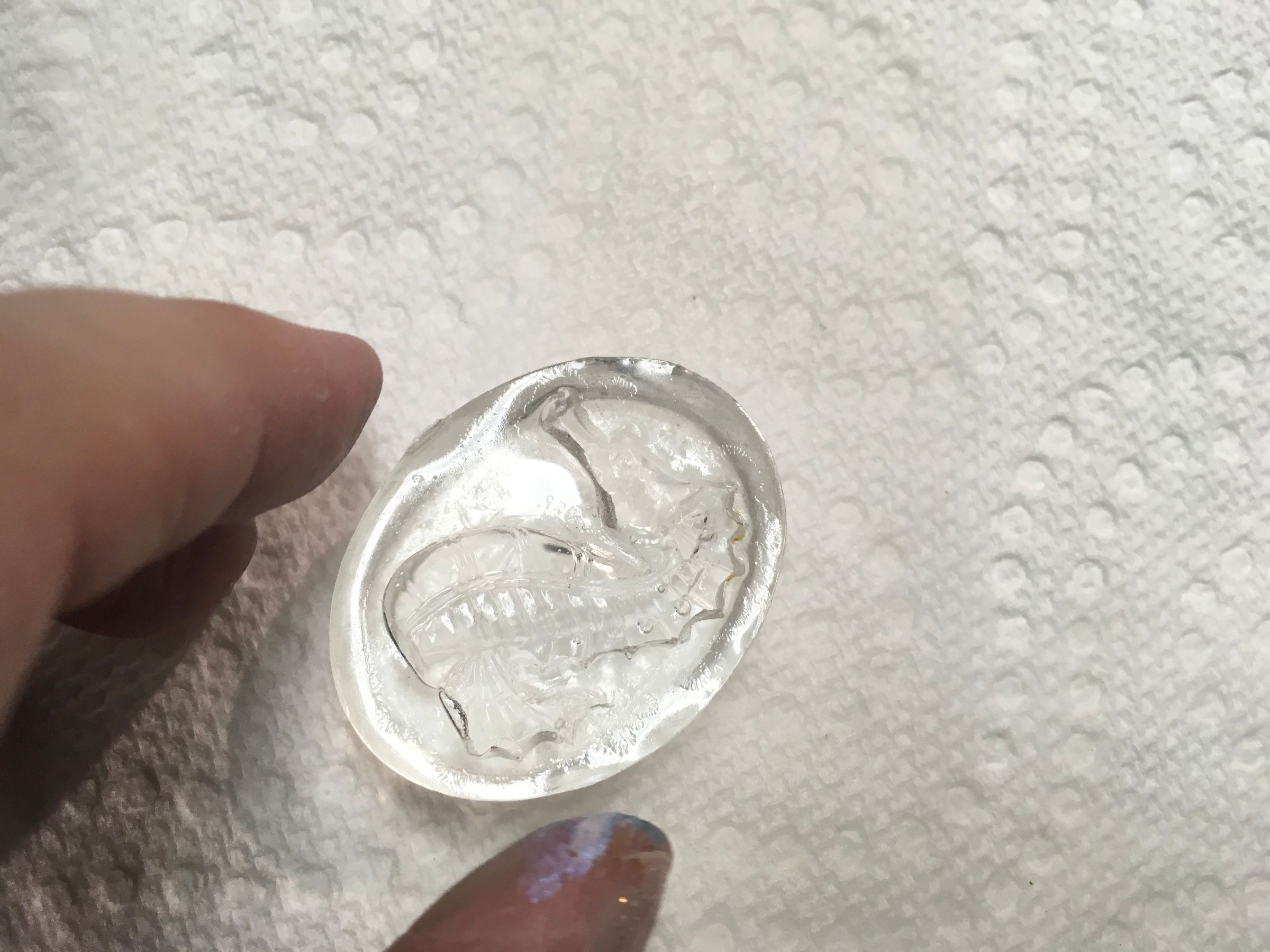 Reverse Resin Intaglio : 7 Steps (with Pictures) - Instructables