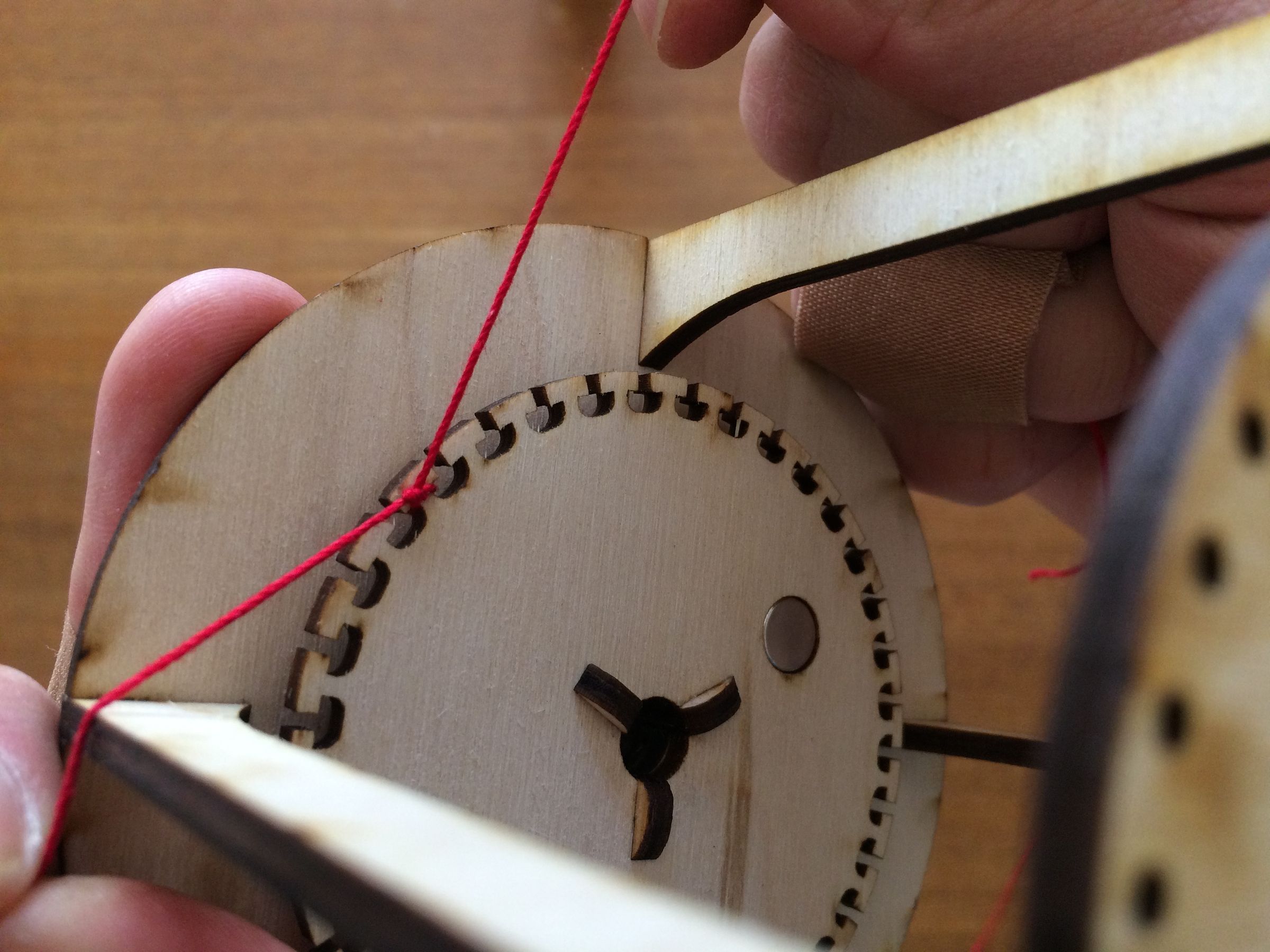 String Hyperboloid : 8 Steps (with Pictures) - Instructables