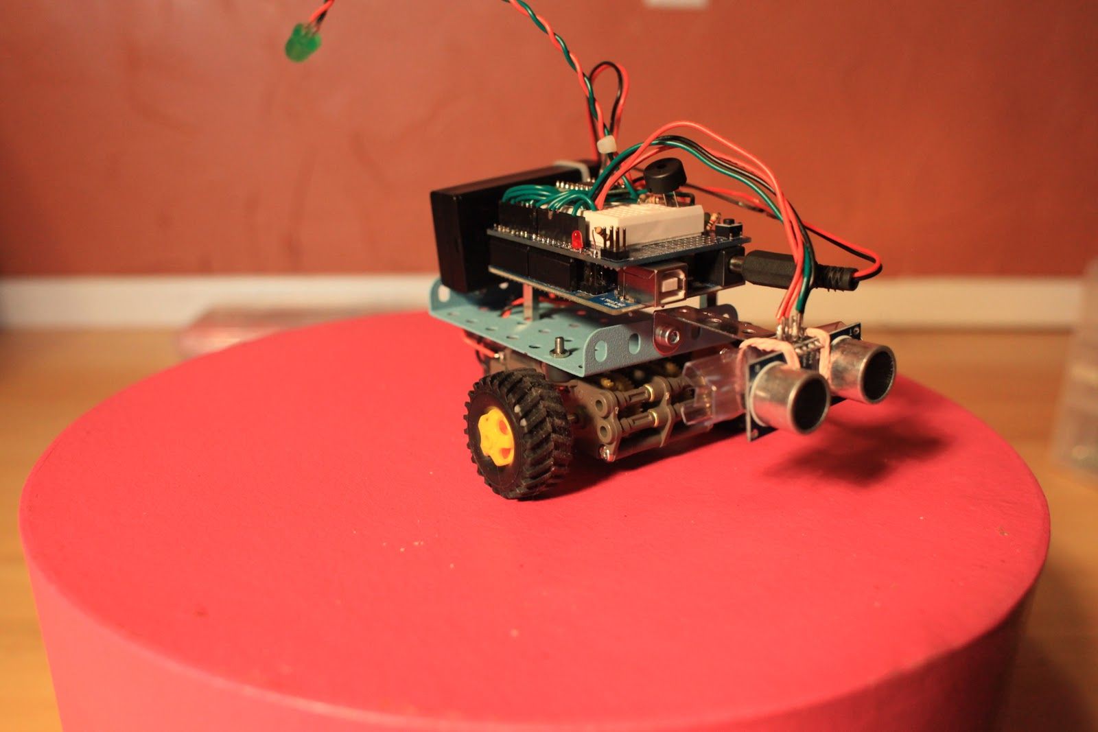 Clusterbot! : 11 Steps (with Pictures) - Instructables