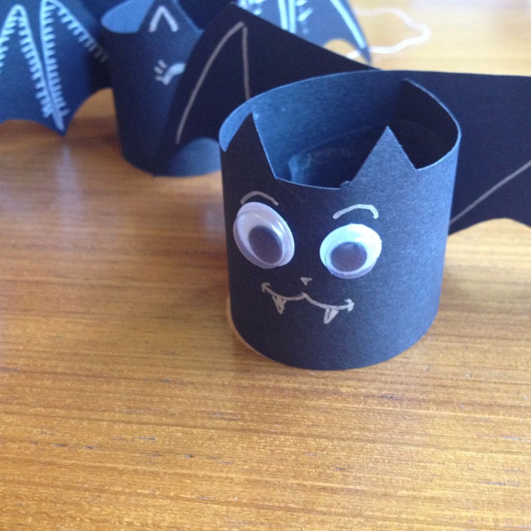 Quick and Easy Bat Decorations : 5 Steps (with Pictures) - Instructables