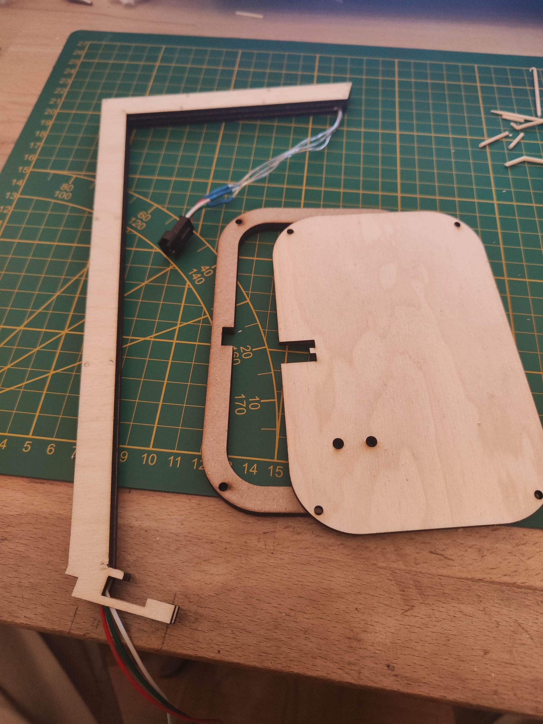 Yet Another Cloud Lamp, With Esp8266 Using WLED : 6 Steps (with Pictures) - Instructables