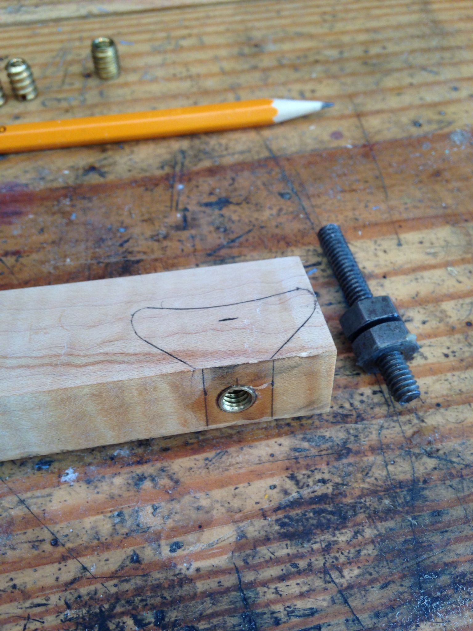 Wooden Knobs : 6 Steps (with Pictures) - Instructables