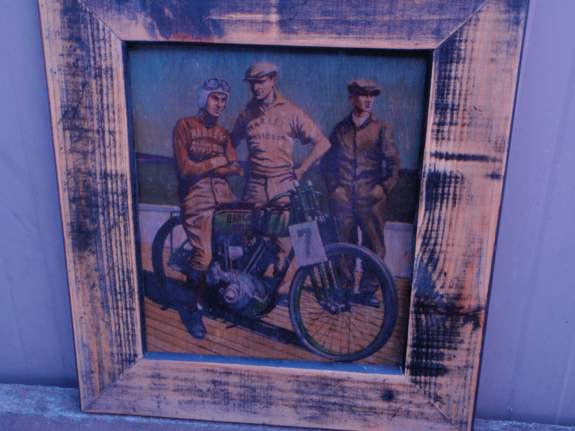 Making Reproduction Vintage Tin and Timber Signs : 6 Steps (with ...