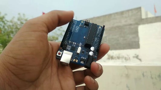 Arduino Programming Via Mobile Arduinodroid Arduino Ide For
