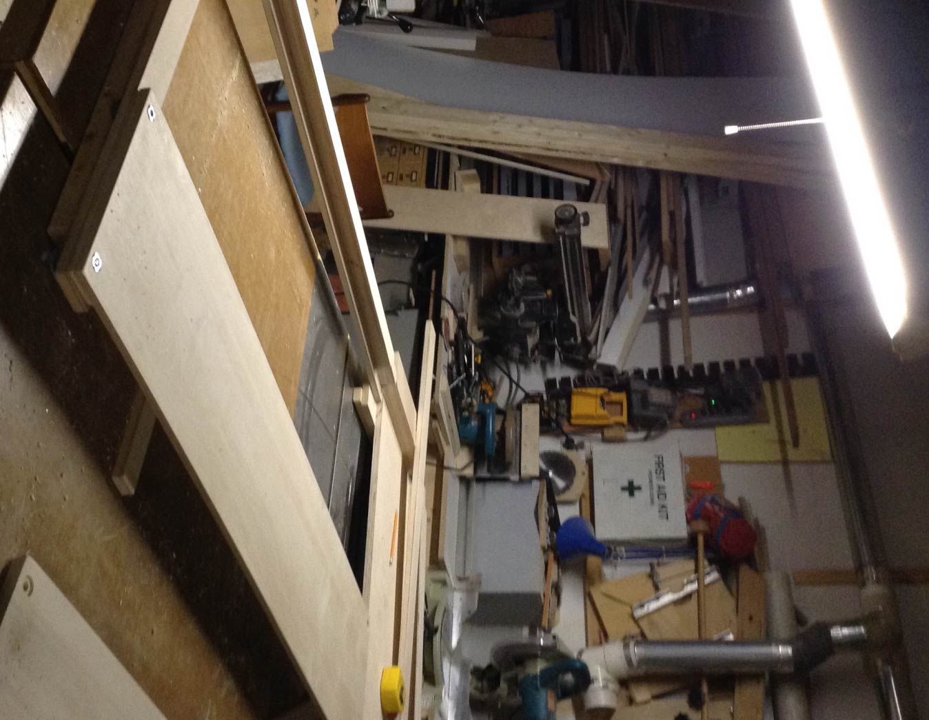 A Portable Panel Saw : 10 Steps (with Pictures) - Instructables