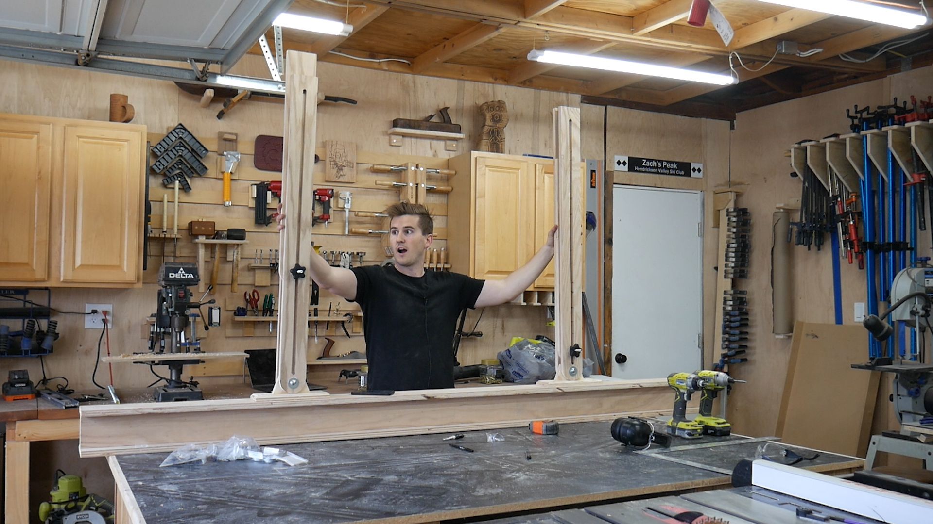 Overhead Camera Dolly System : 29 Steps (with Pictures) - Instructables