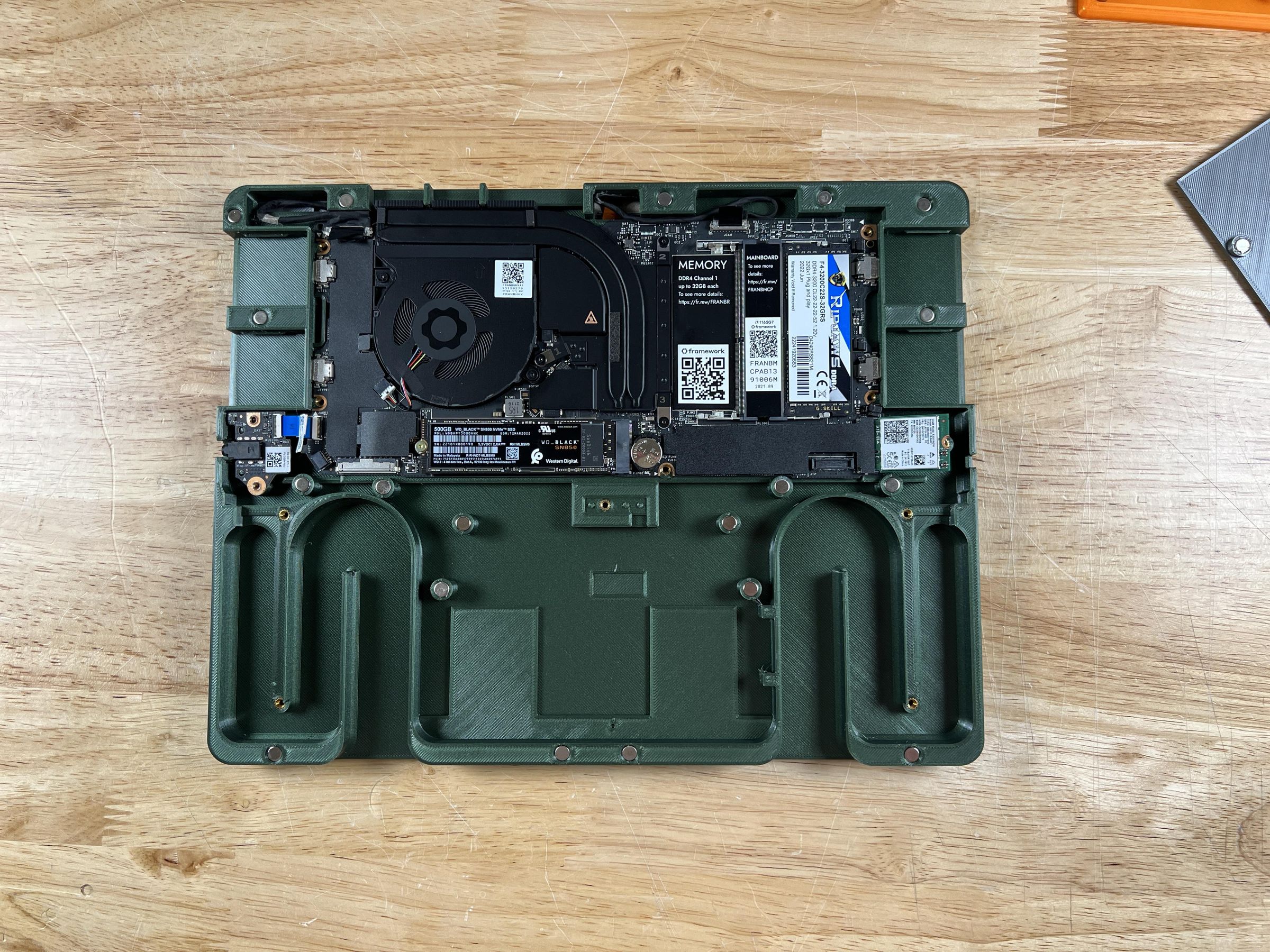 Framework AIO Assembly : 11 Steps (with Pictures) - Instructables