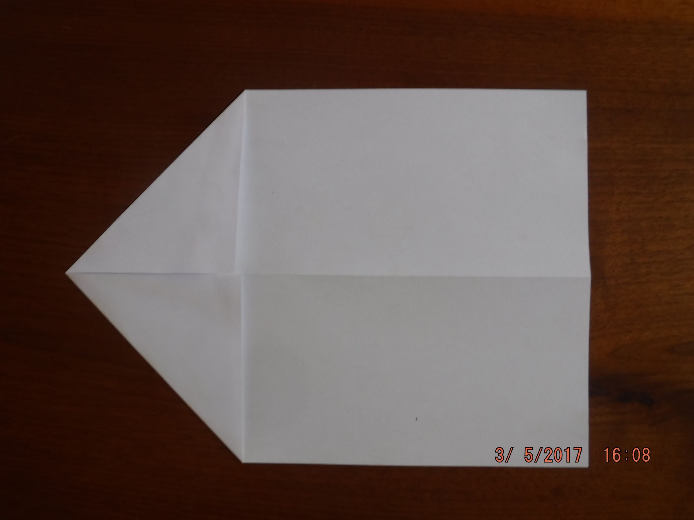 Hawk Paper Airplane : 6 Steps - Instructables