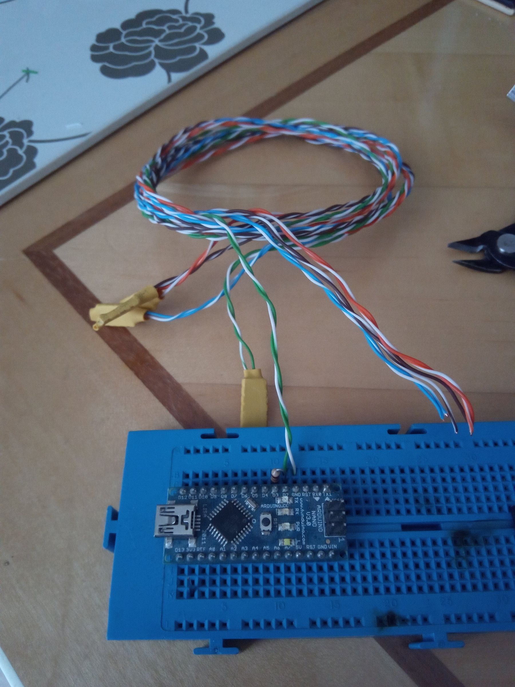 Use Capacitors to Measure Temperature : 9 Steps - Instructables