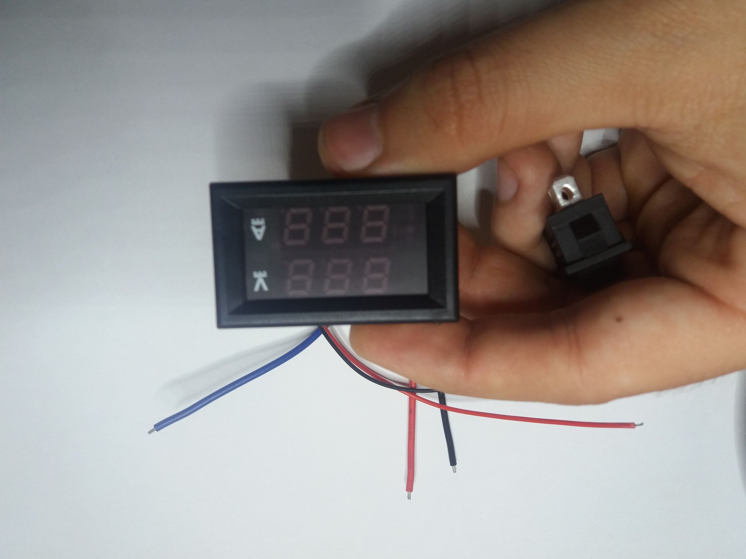 Simple Ammeter and Voltmeter Box : 4 Steps (with Pictures) - Instructables