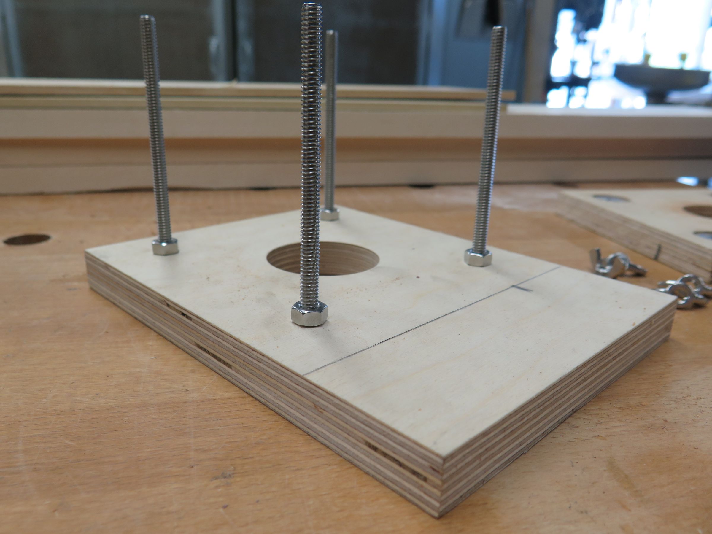 Sphere Drilling Jig : 4 Steps (with Pictures) - Instructables