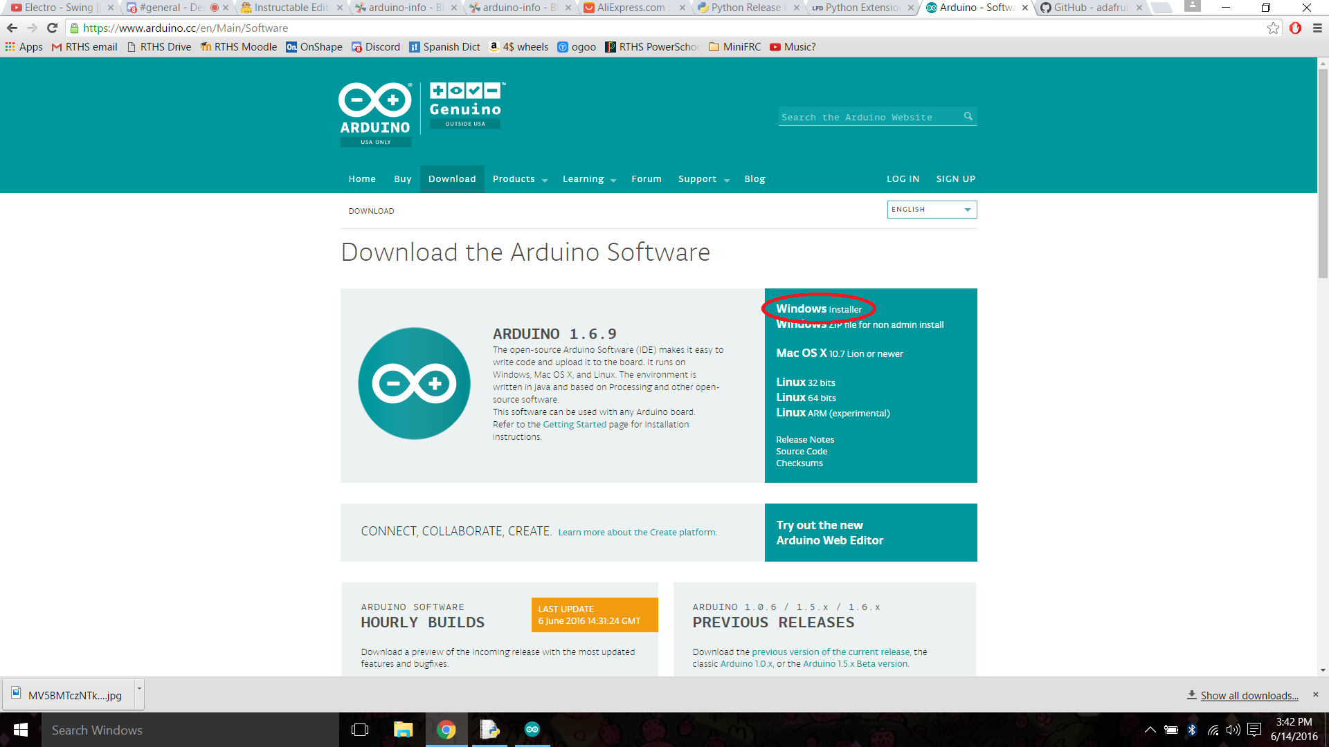 Downloading the Arduino and Drive Station Software You'll Need for ...