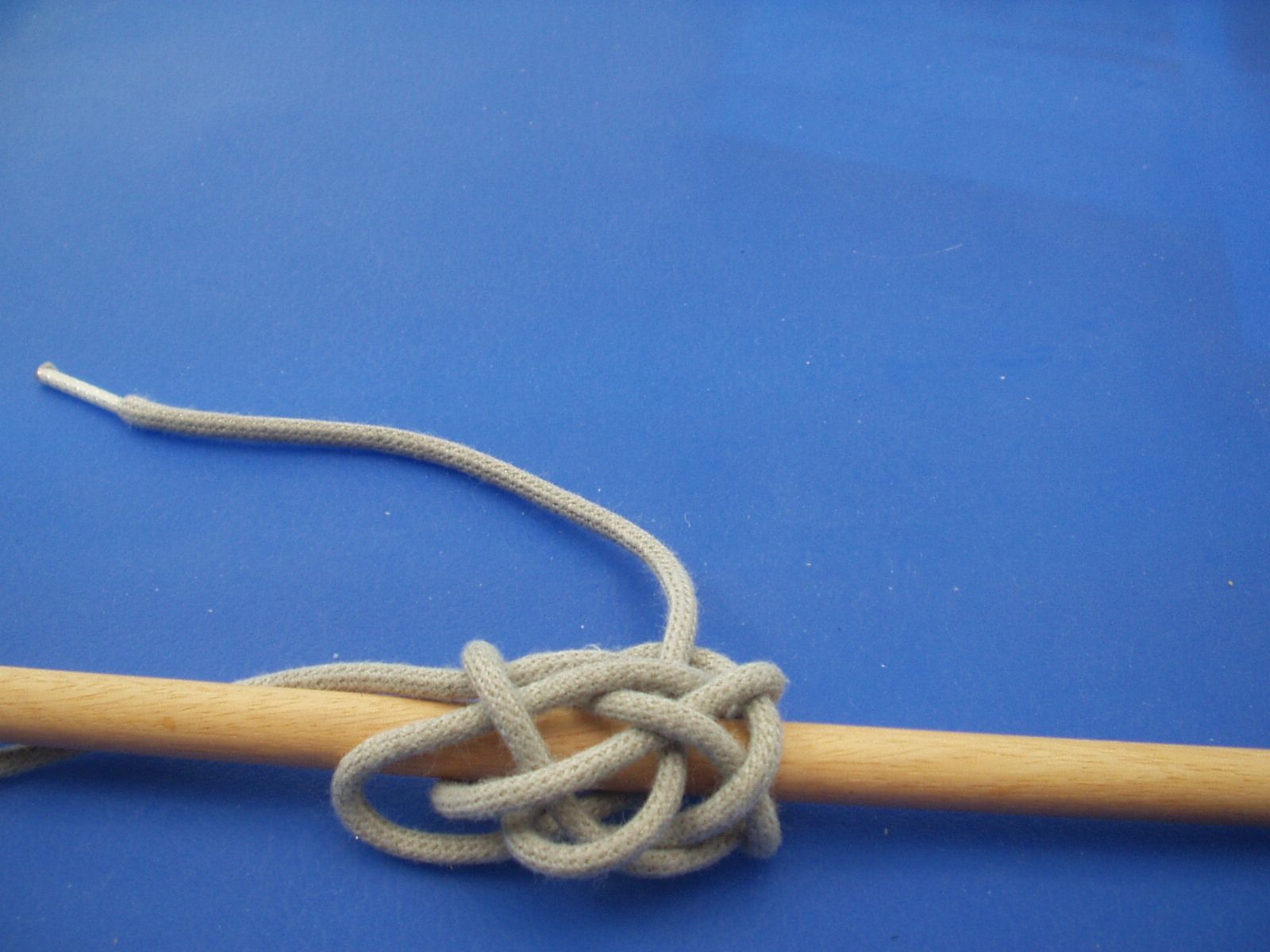 4 Bight, 5 Lead Turkshead Knot With Interweave : 21 Steps - Instructables