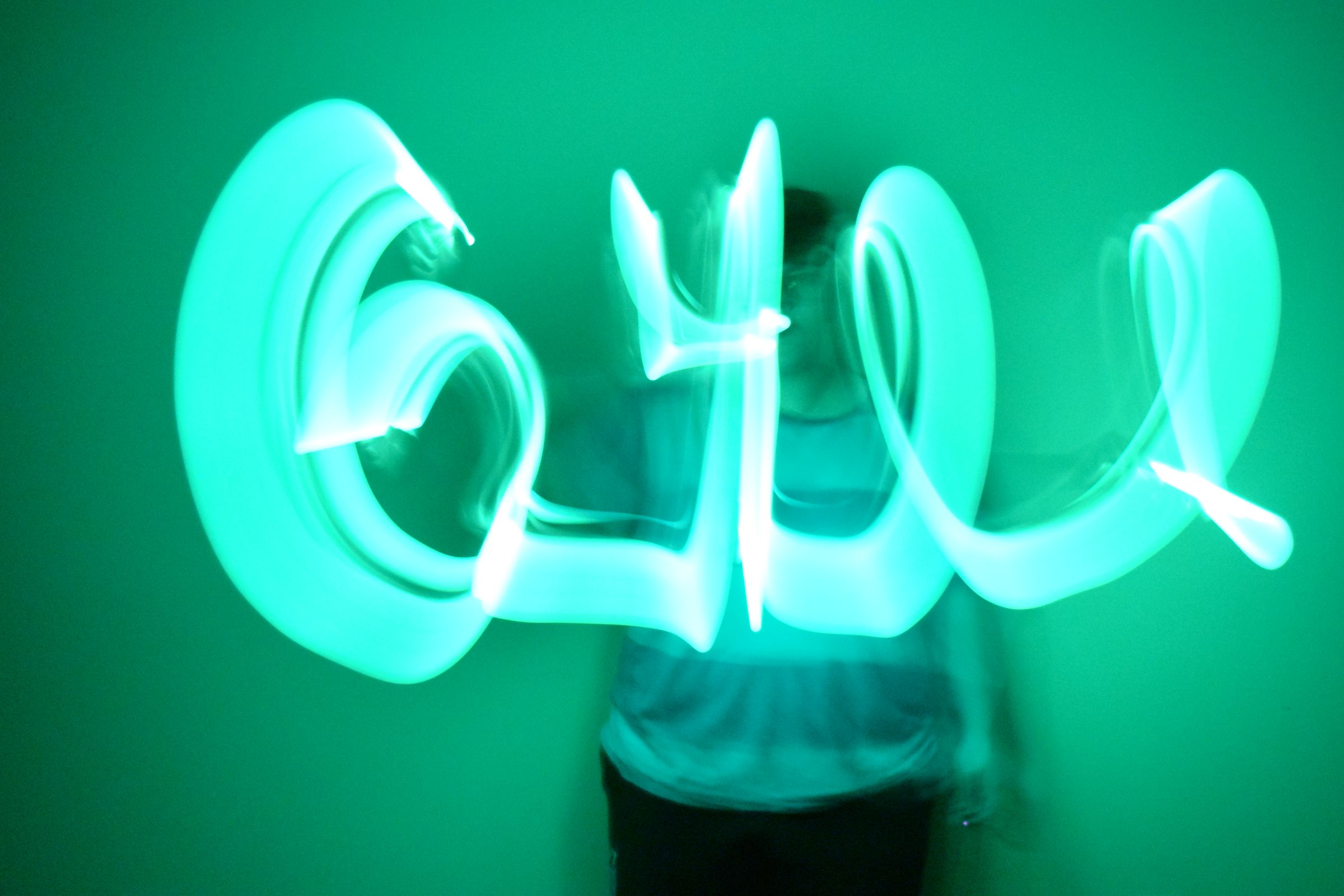Glow Stick Photography : 11 Steps (with Pictures) - Instructables