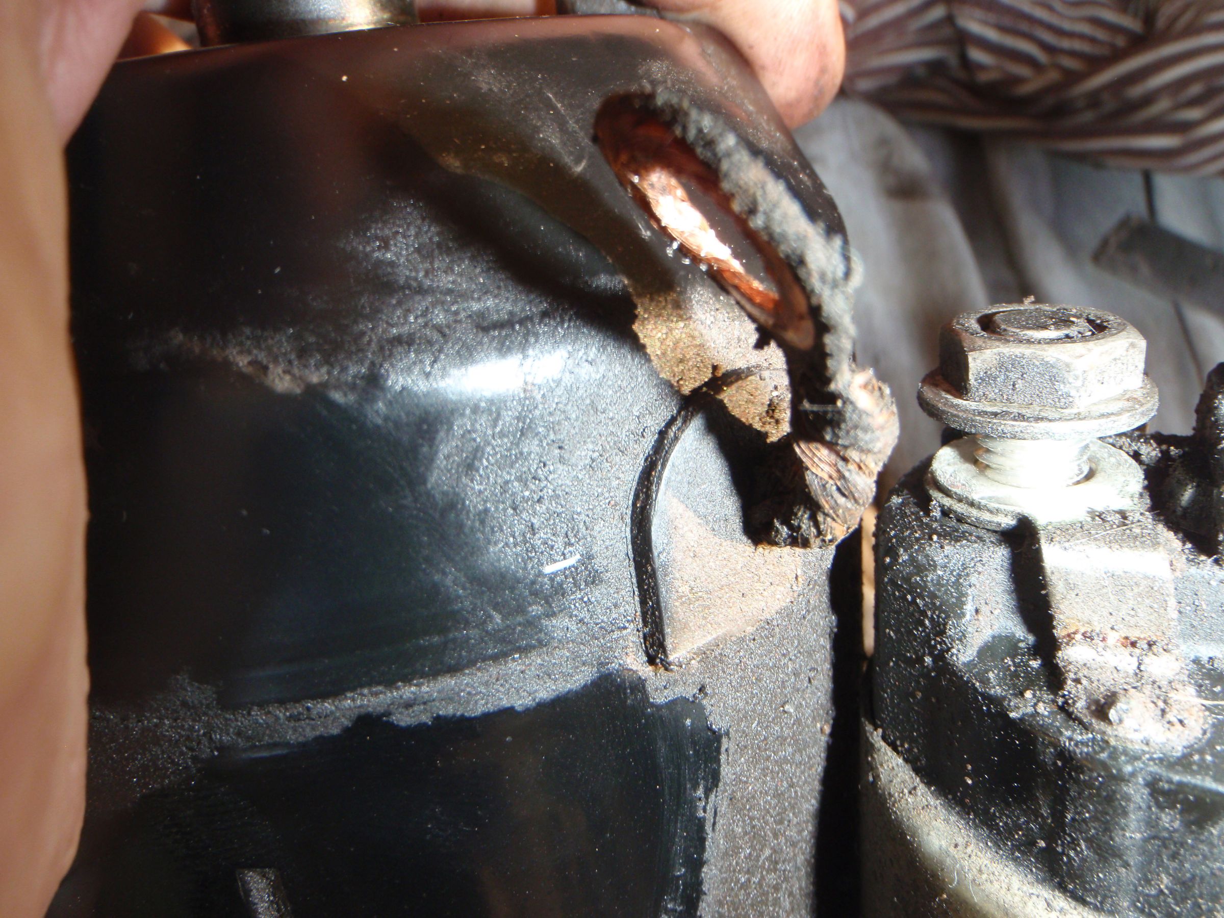 Starter Motor Repair : 15 Steps (with Pictures) - Instructables