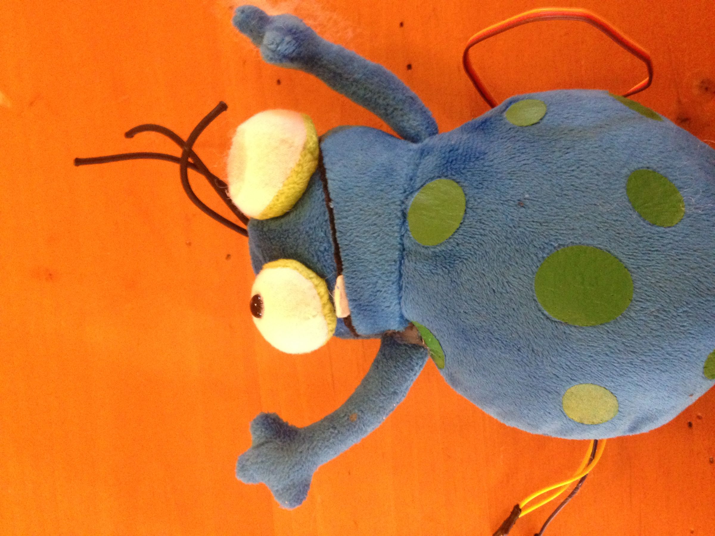 Interactive IOT Stuffed Animal : 7 Steps (with Pictures) - Instructables
