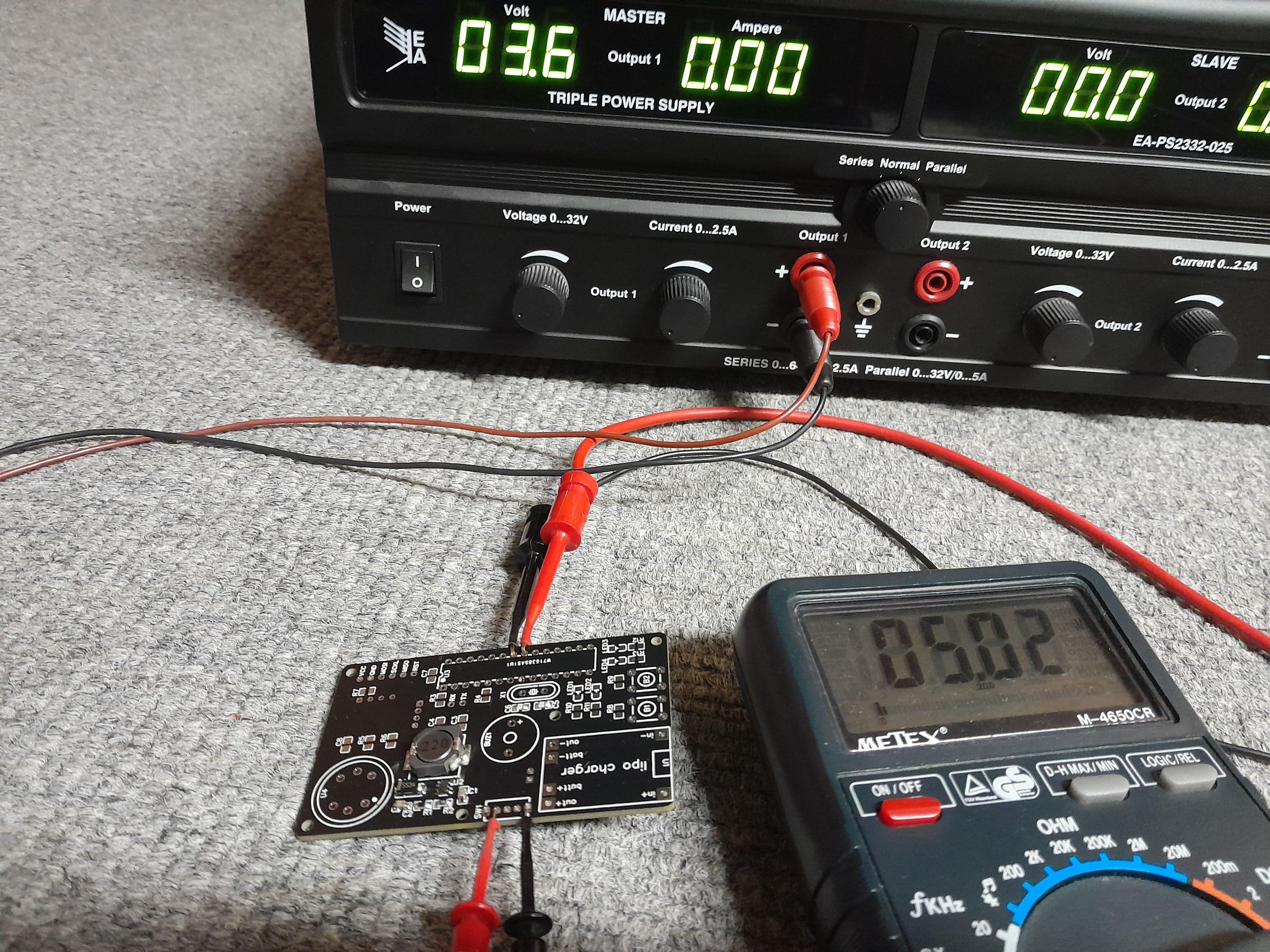 DIY Breath Analyzer With the MQ3 : 7 Steps (with Pictures) - Instructables