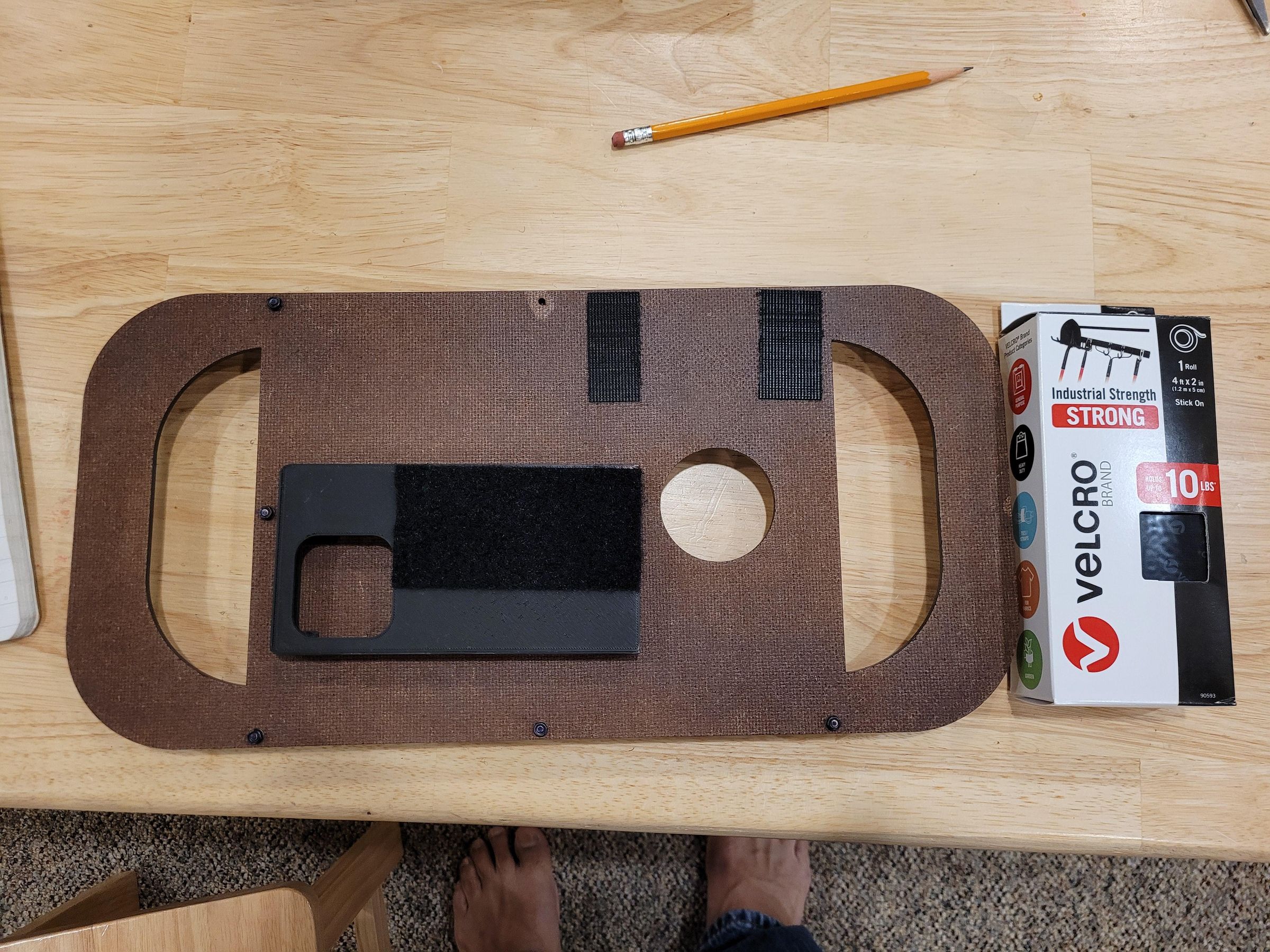 The Mobile Teleprompter : 7 Steps (with Pictures) - Instructables