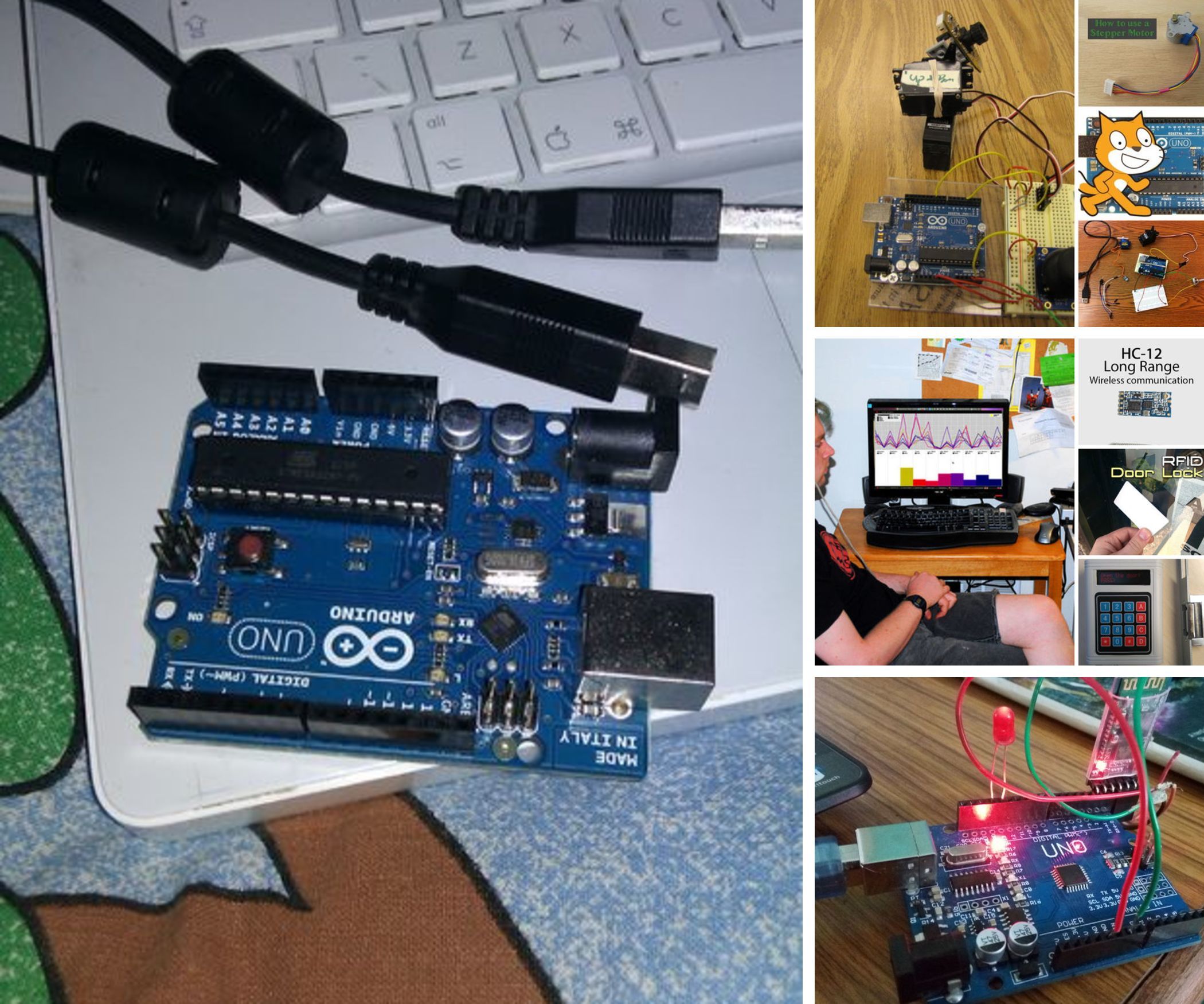 LedAndruino - Instructables
