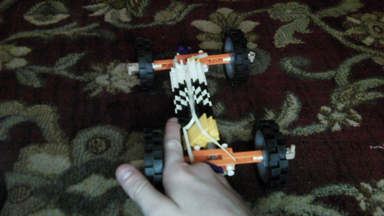K'nex Mini Rock Crawler - Instructables