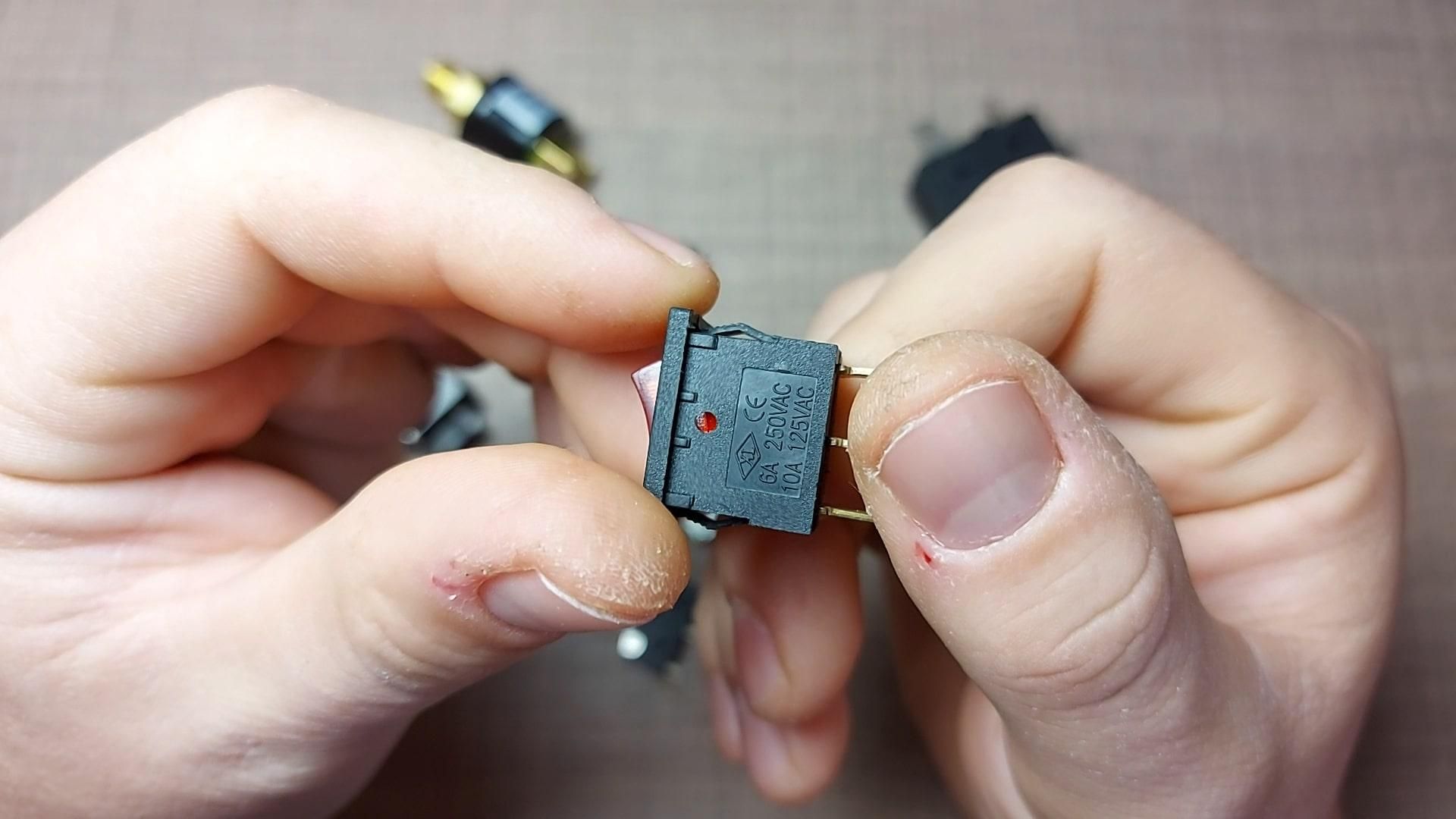 Everything You Need to Know About Switches and Arduino : 13 Steps ...