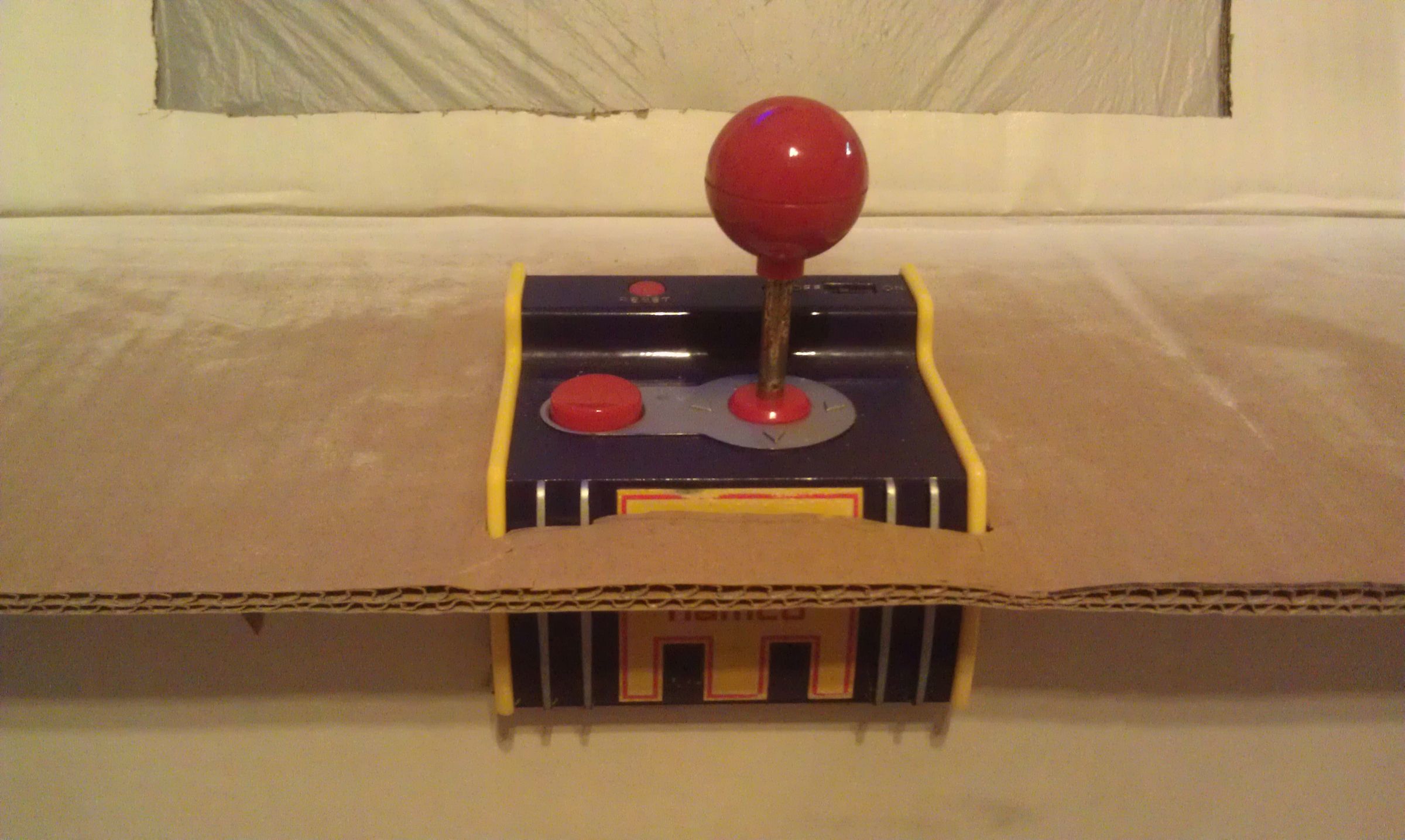 Playable Pacman Arcade Game Costume : 14 Steps (with Pictures ...