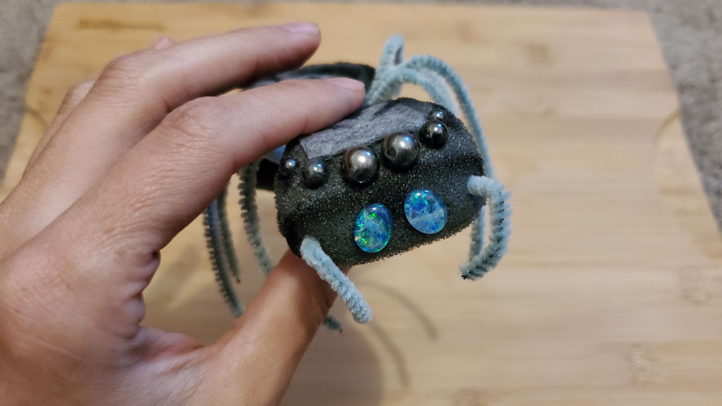 Jumping Spider : 9 Steps (with Pictures) - Instructables