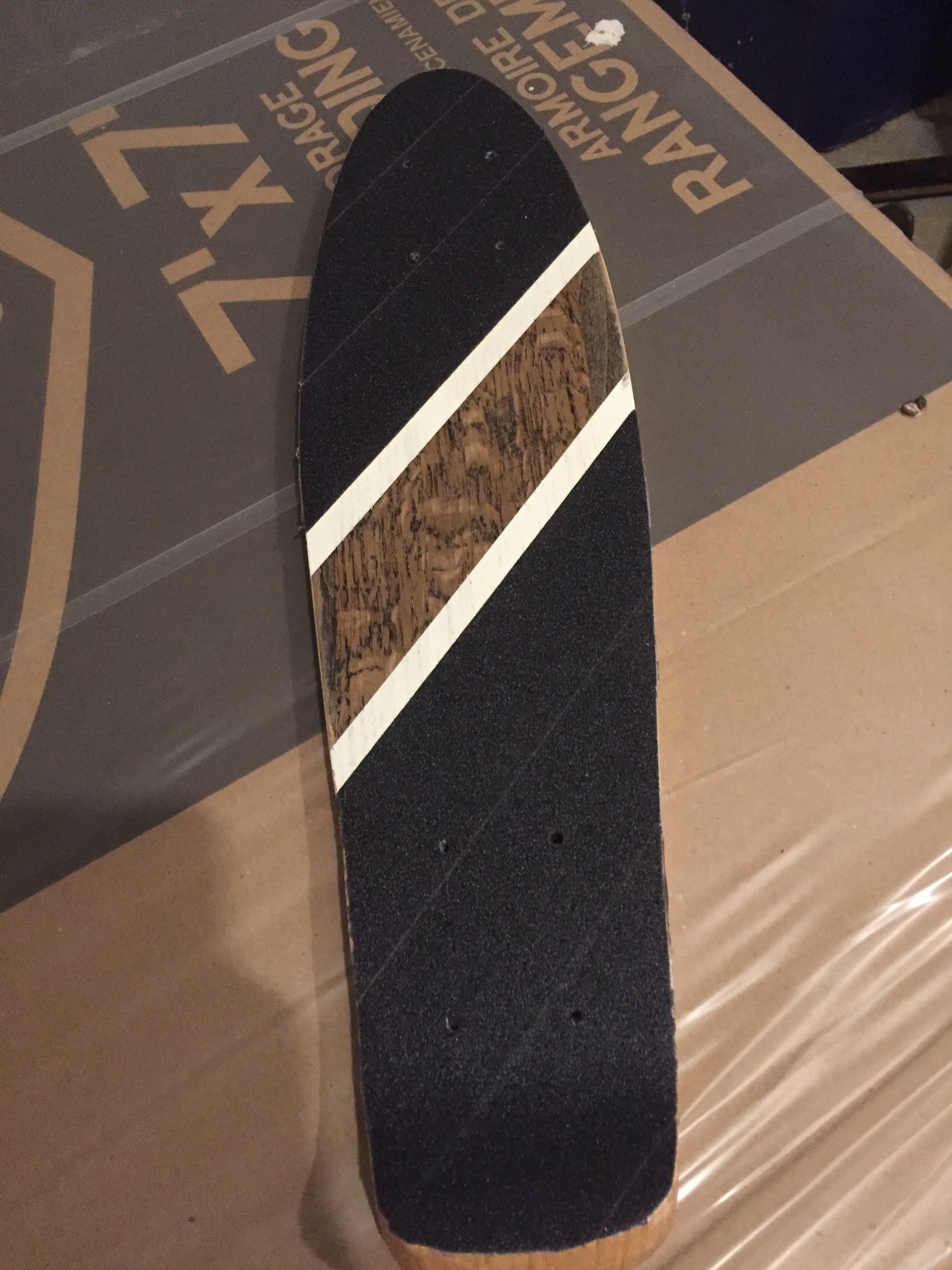 Wooden Penny Board : 8 Steps (with Pictures) - Instructables