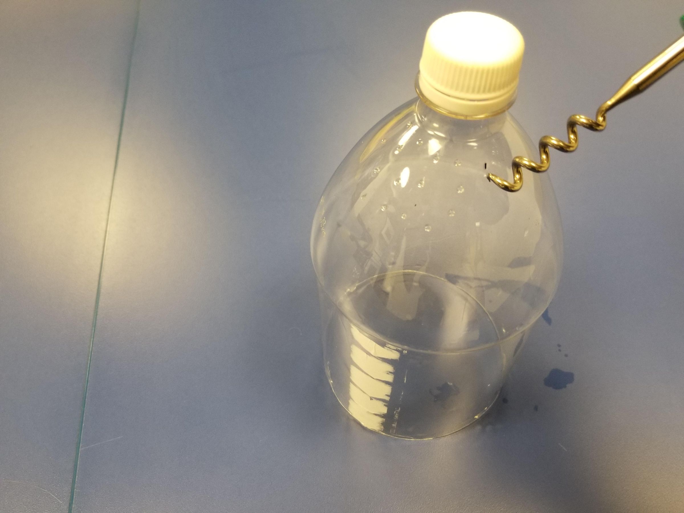 Self-Watering Planter System Made From 2L Coke Bottle (10 Minute ...
