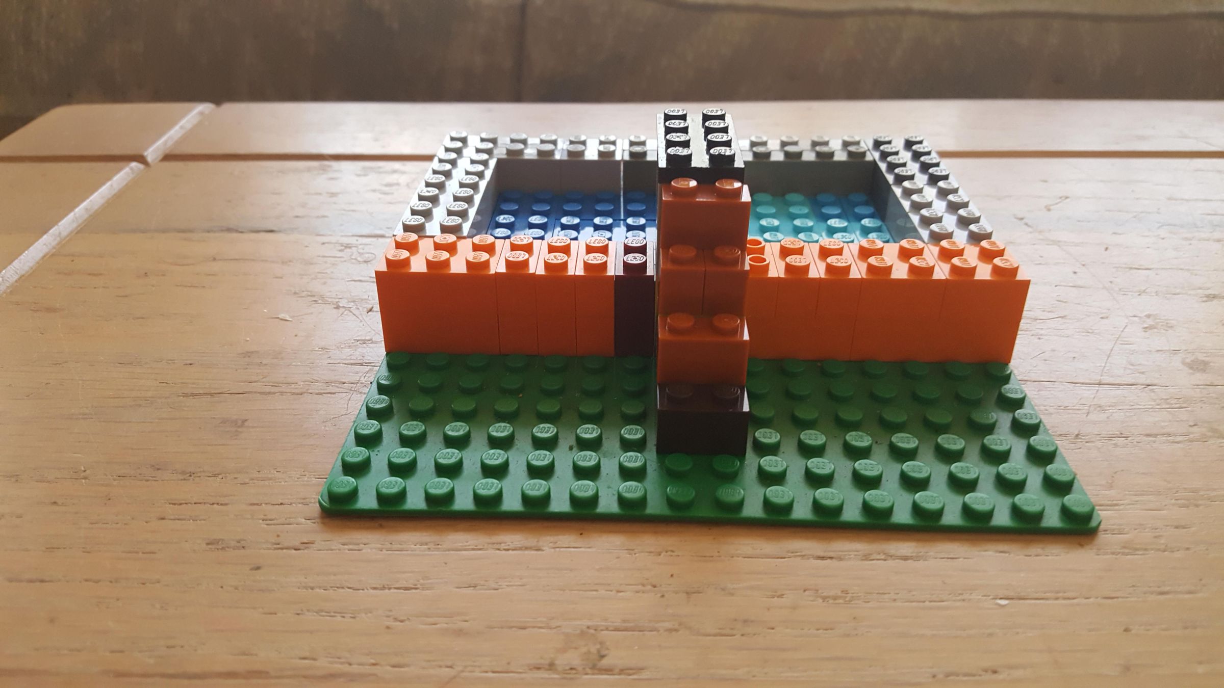 Lego Swimming Pool : 5 Steps - Instructables