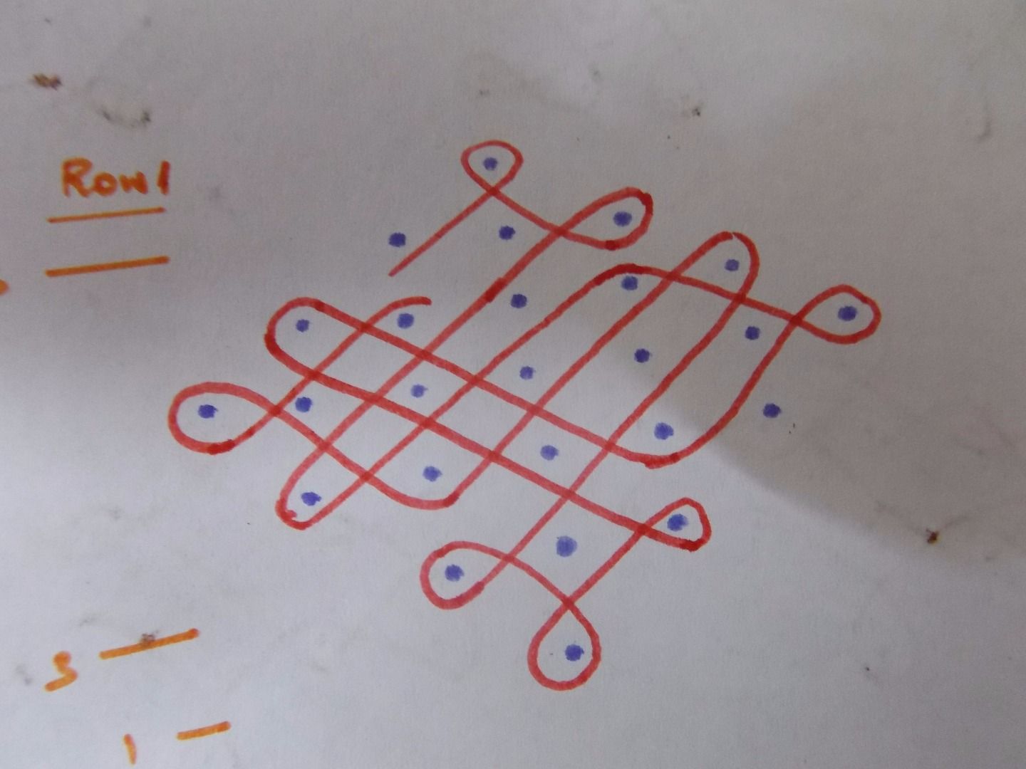 Kambi Kolam : 9 Steps - Instructables